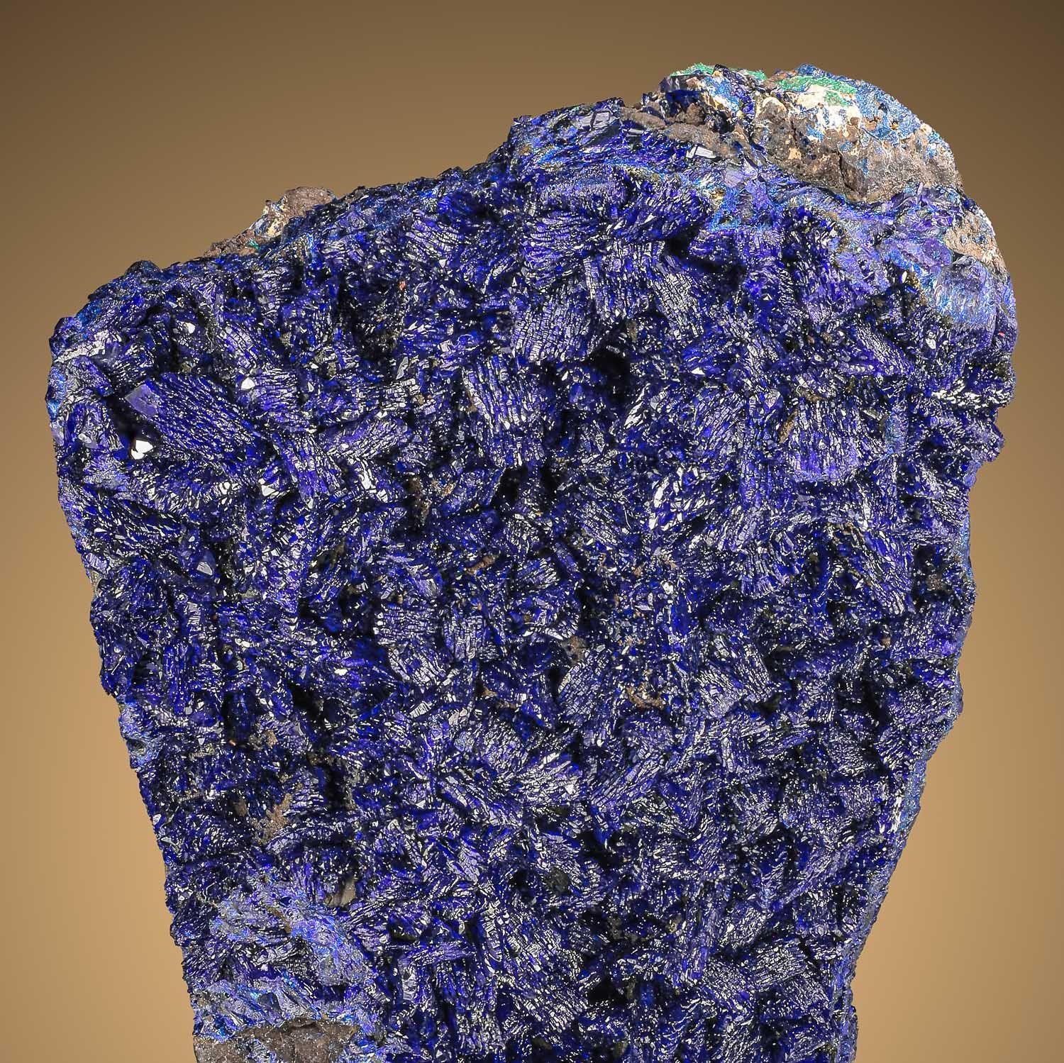 Wendel-Minerals | Item: 3041 - Azurite-Sepon Mine | Viraboury District ...