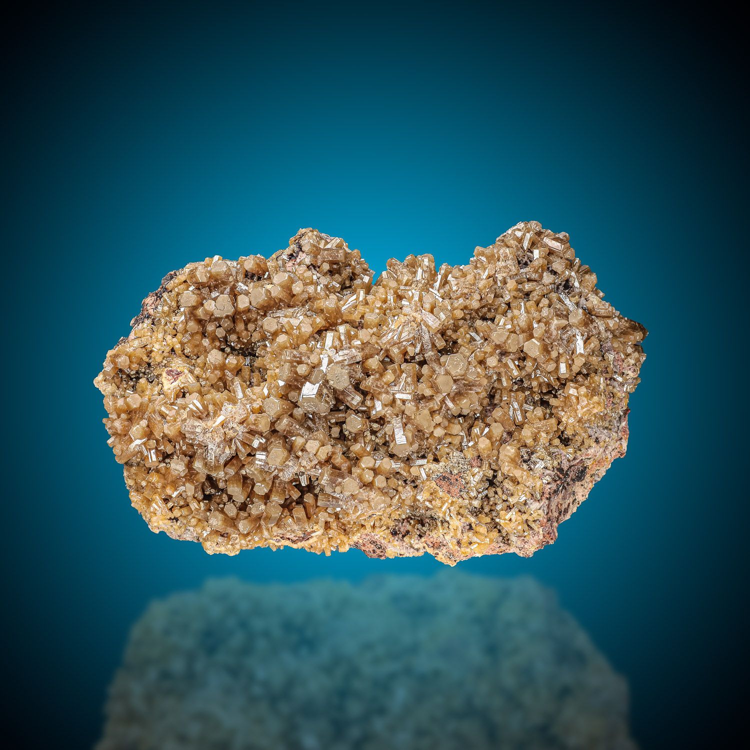 Wendel-Minerals | Item: 3052 - Vanadinite-Touissit | Jerada Province ...