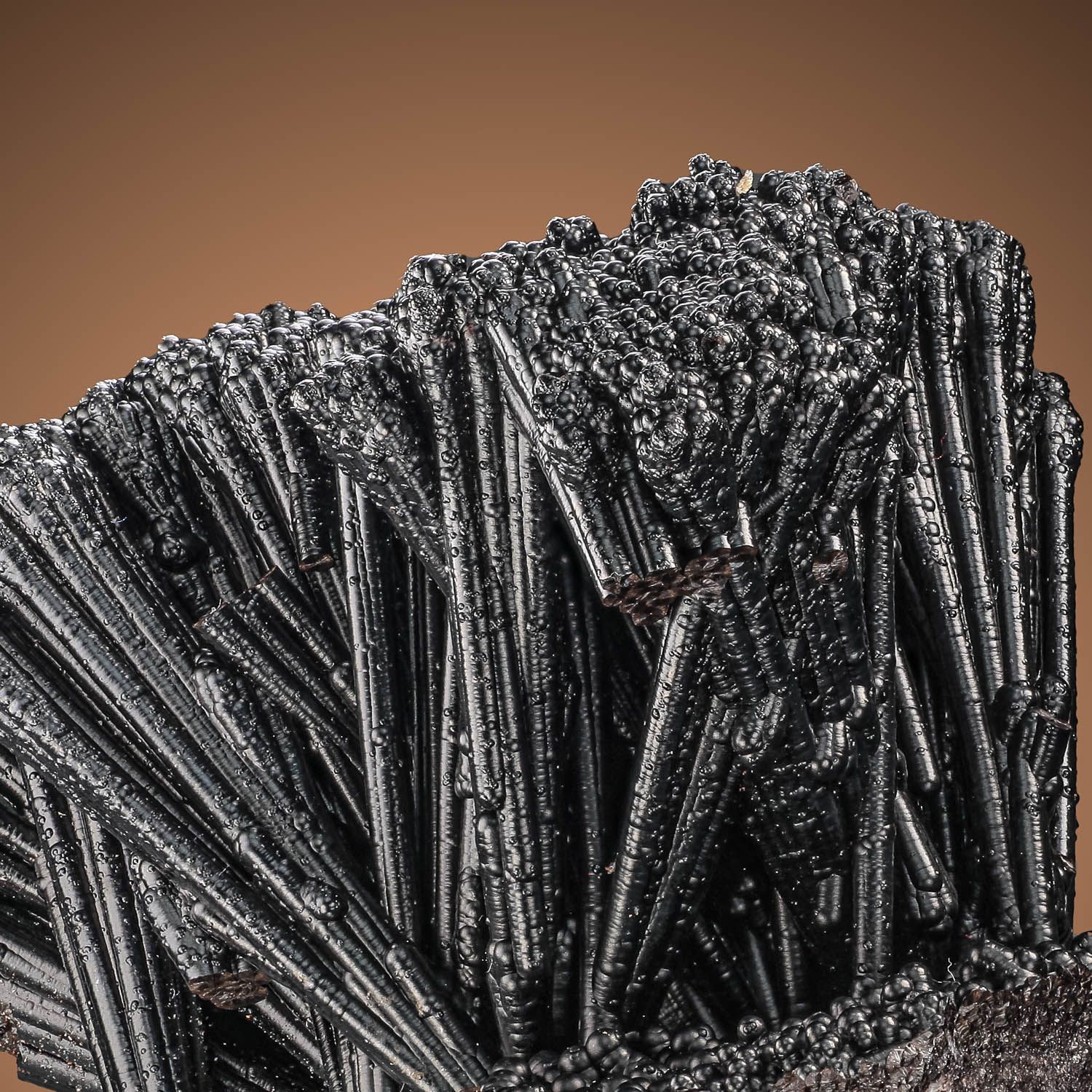 Wendel-Minerals | Item: 3059 - Goethite-N´Chwaning II Mine | Kuruman ...