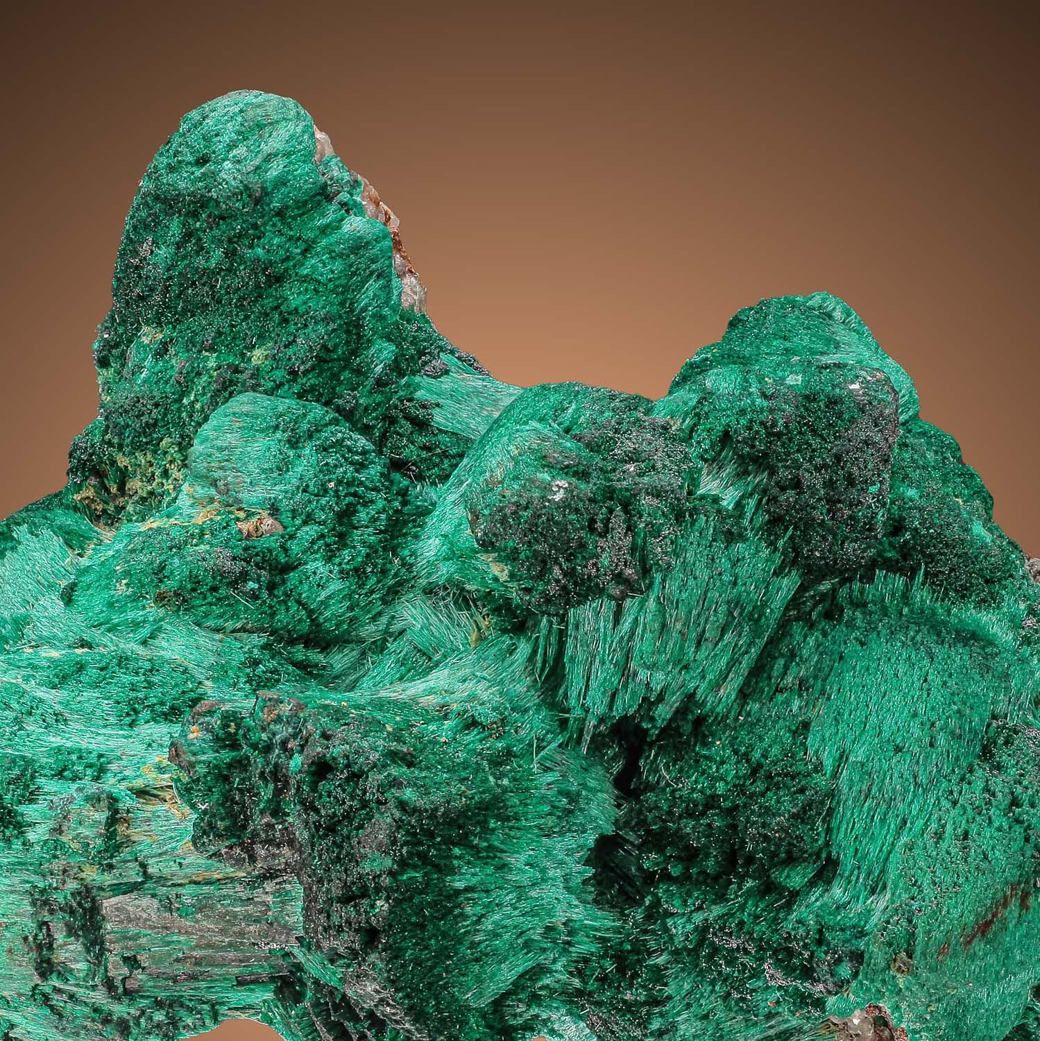 Wendel-Minerals | Item: 3063 - Malachite-Onganja Mine | Seeis ...