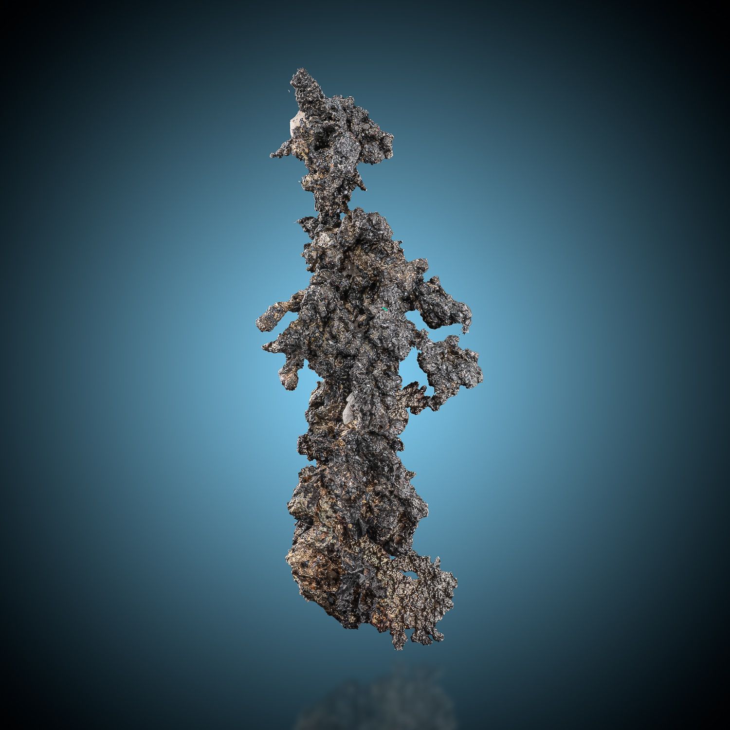 Wendel-Minerals | Item: 2894 - Allargentum-Wenzel Mine | Wolfach ...