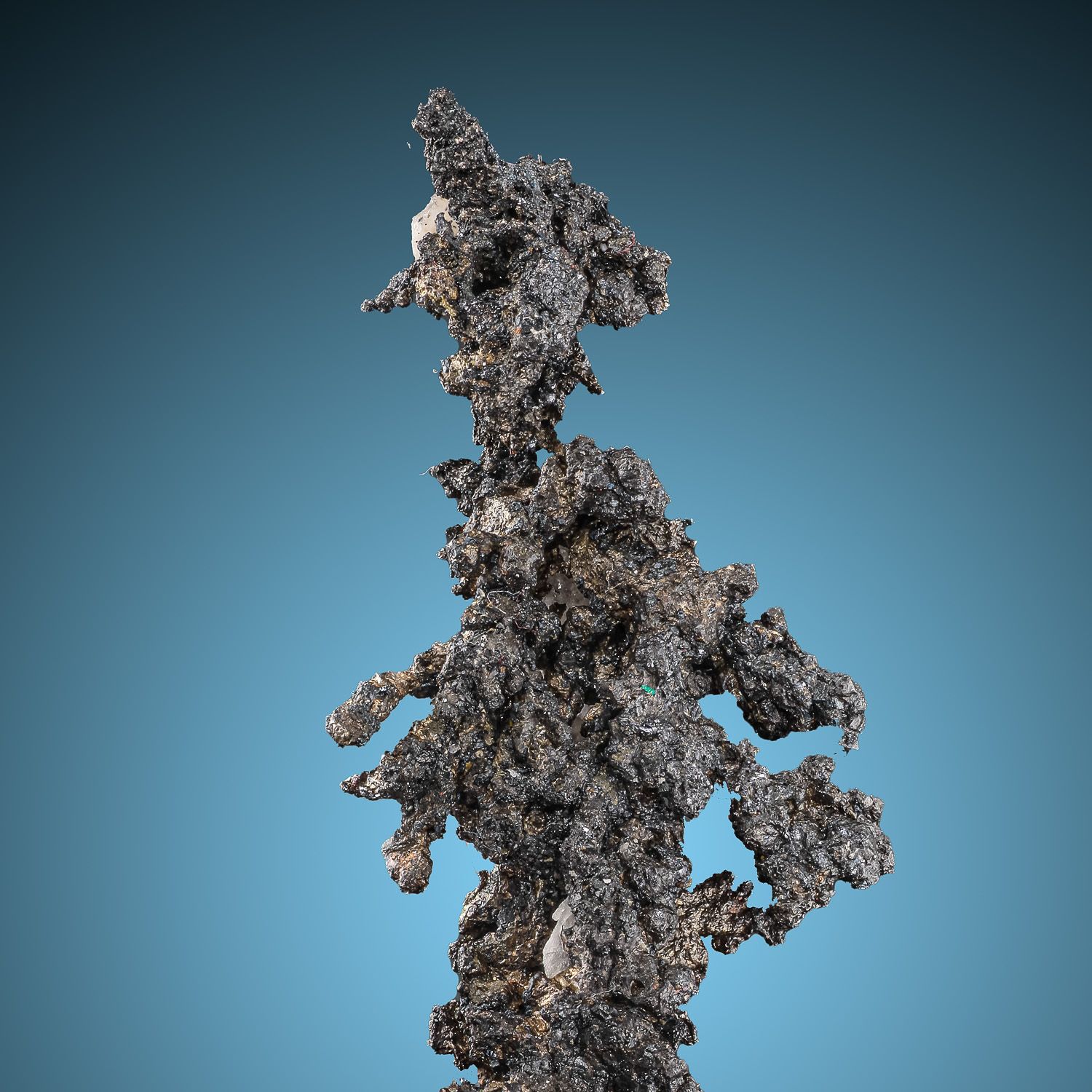 Wendel-Minerals | Item: 2894 - Allargentum-Wenzel Mine | Wolfach ...