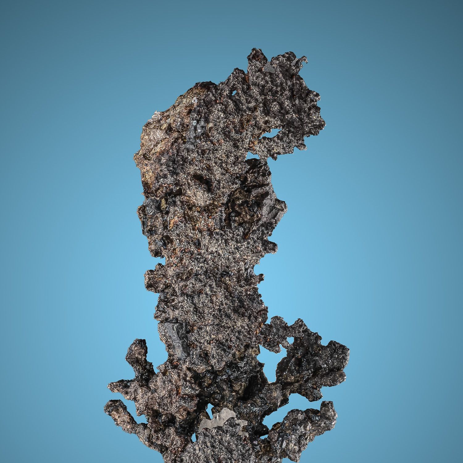 Wendel-Minerals | Item: 2894 - Allargentum-Wenzel Mine | Wolfach ...