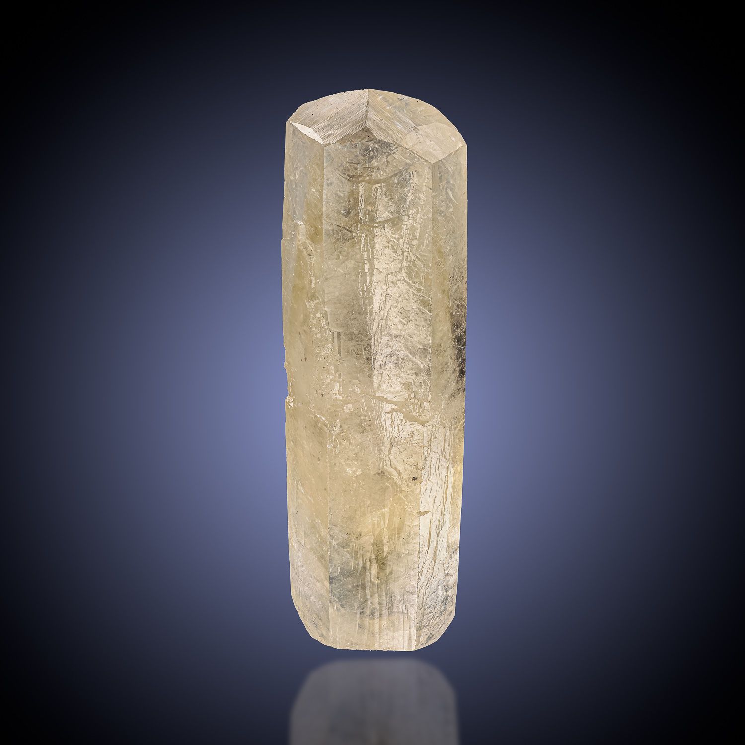 Wendel-Minerals | Item: 2902 - Calcite-Sweetwater Mine | Ellington ...