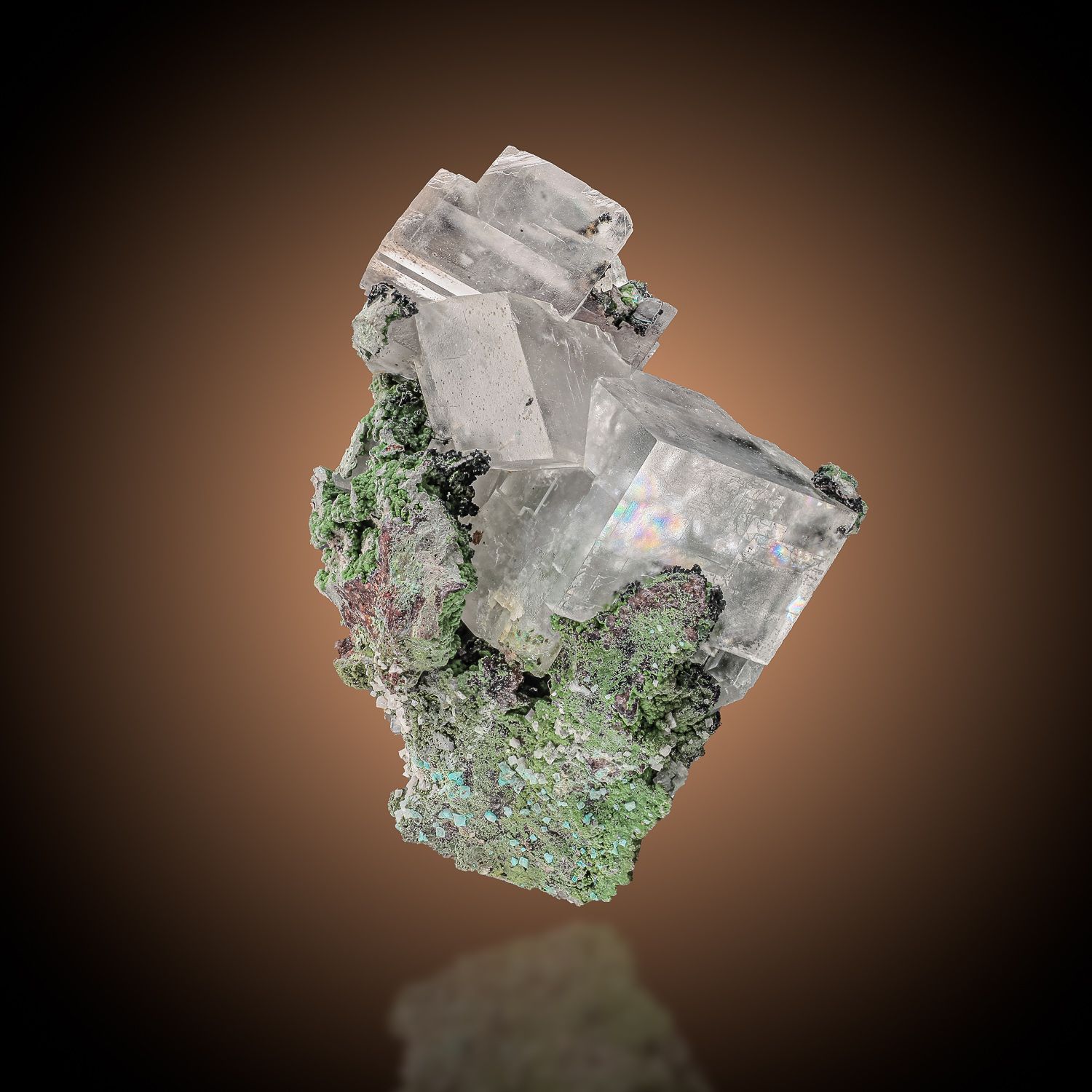 Wendel-Minerals | Item: 2903 - Calcite-Tsumeb Mine | Tsumeb | Otjikoto ...