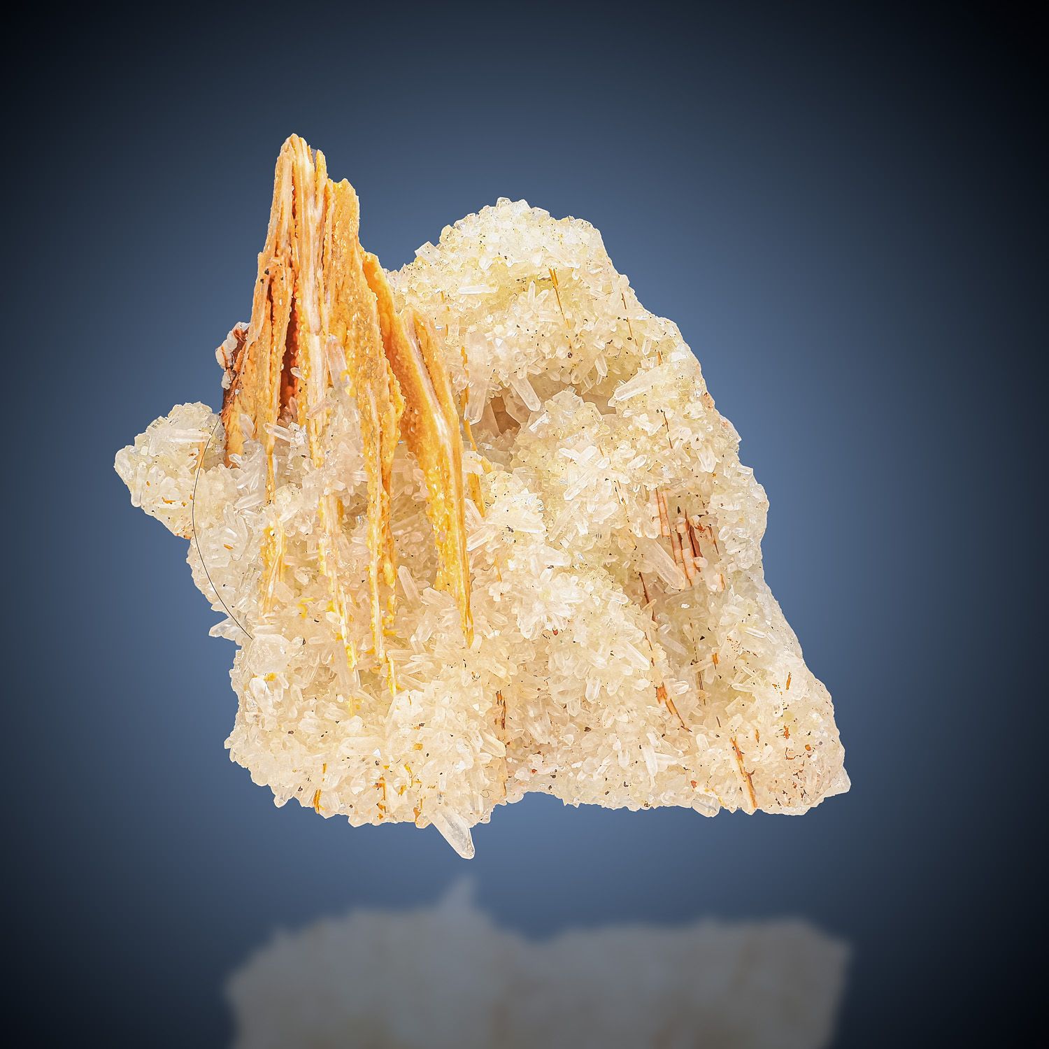 Wendel-Minerals | Item: 2930 - Milarite-Valenciana Mine | Guanajuato ...