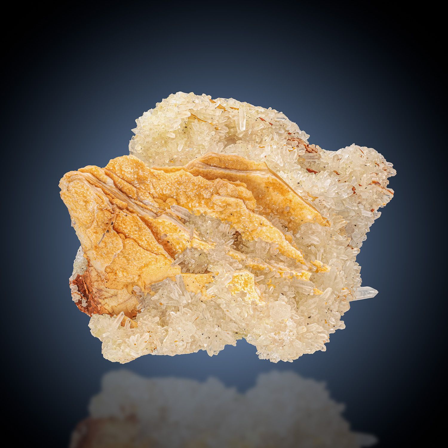 Wendel-Minerals | Item: 2930 - Milarite-Valenciana Mine | Guanajuato ...