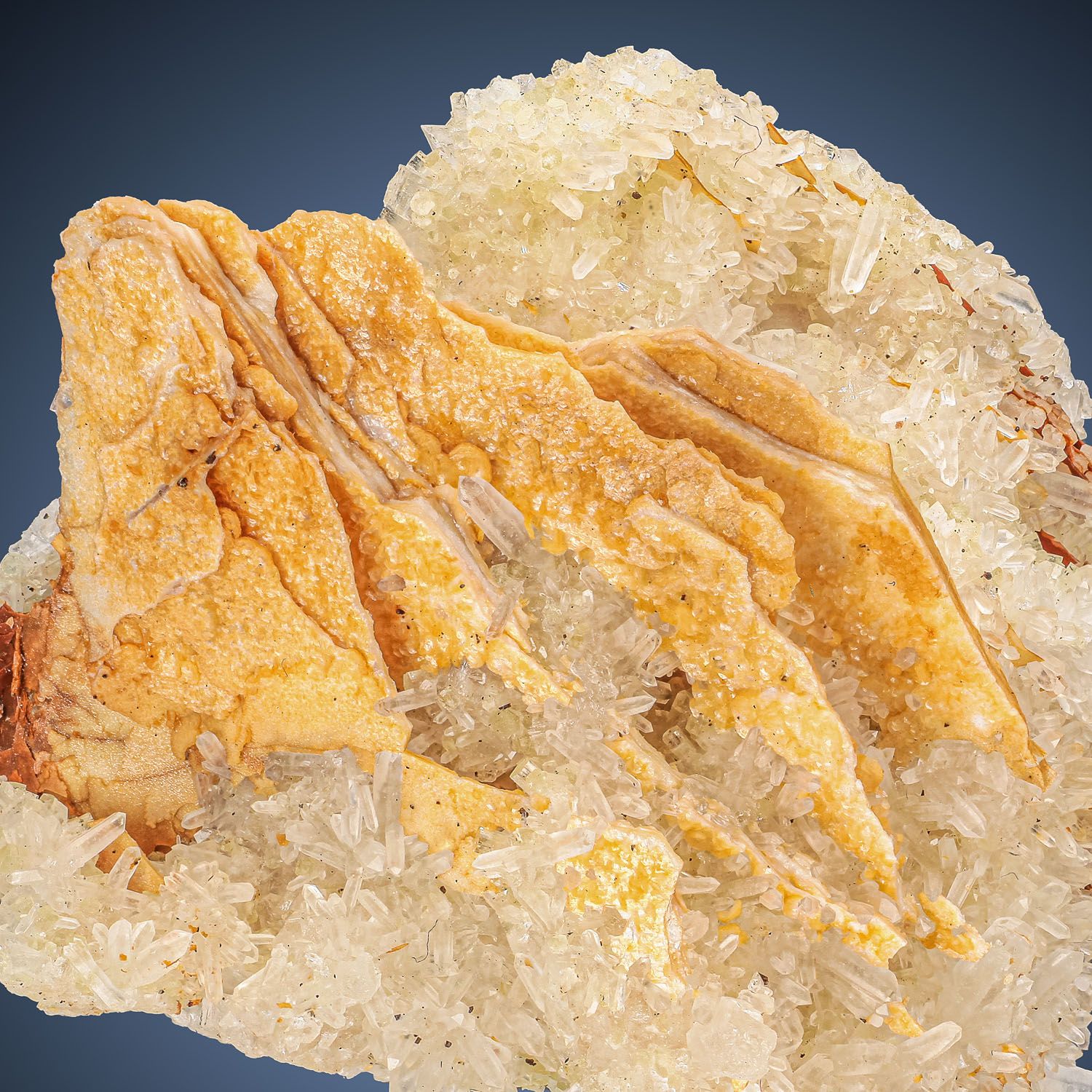 Wendel-Minerals | Item: 2930 - Milarite-Valenciana Mine | Guanajuato ...