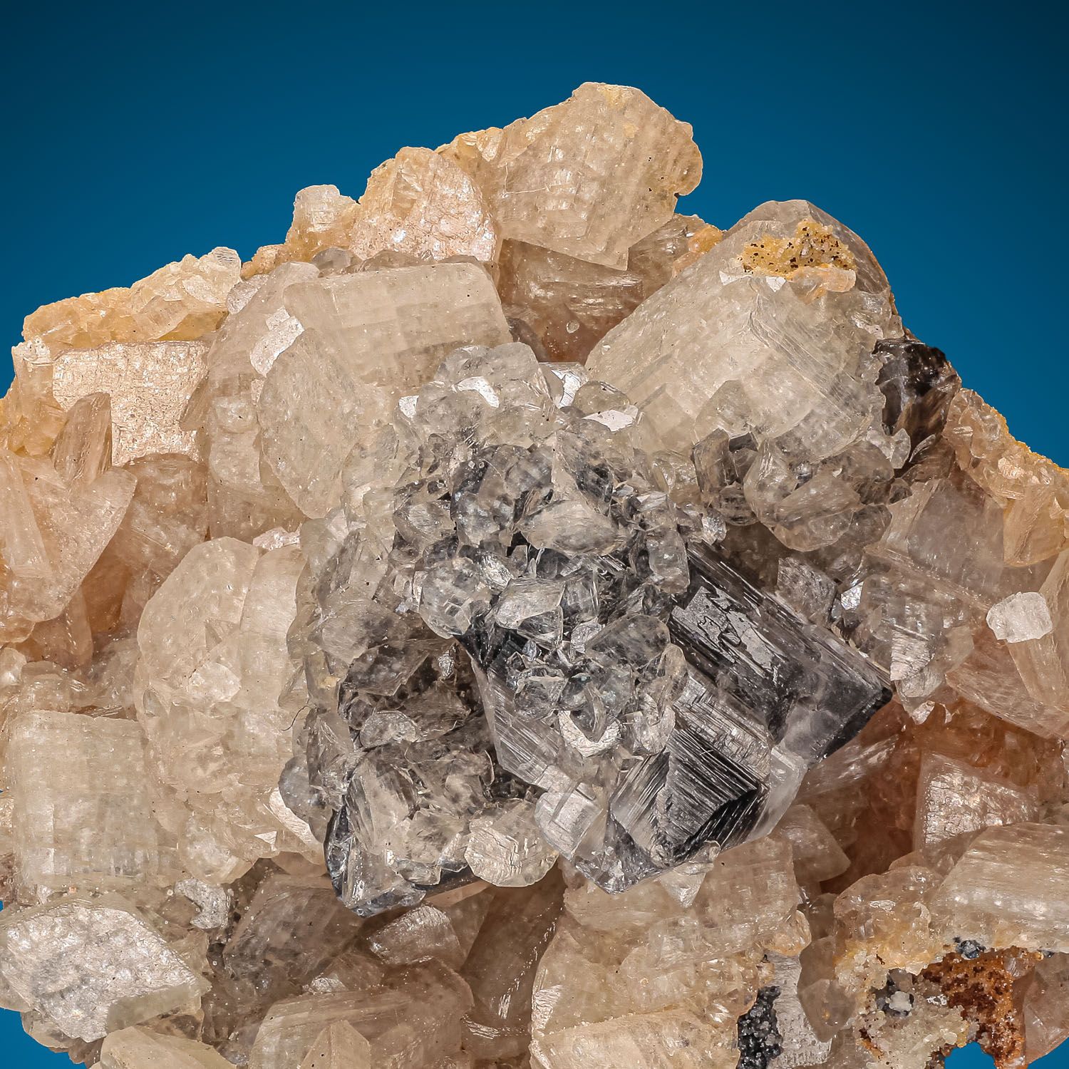 Wendel-Minerals | Item: 2936 - Smithsonite-Tsumeb Mine | Tsumeb ...