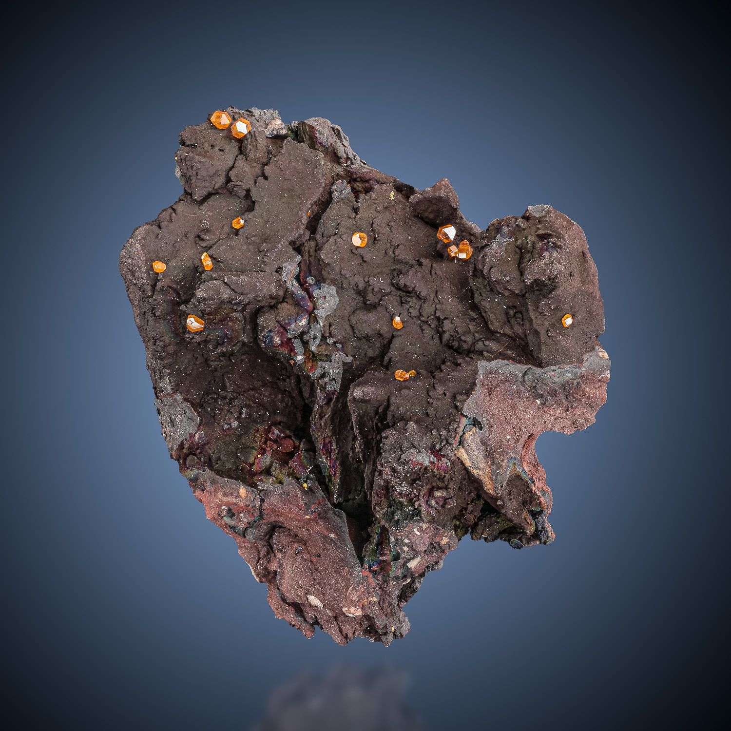 Wendel-Minerals | Item: 2937 - Stolzite-Proprietary Mine | Broken Hill ...