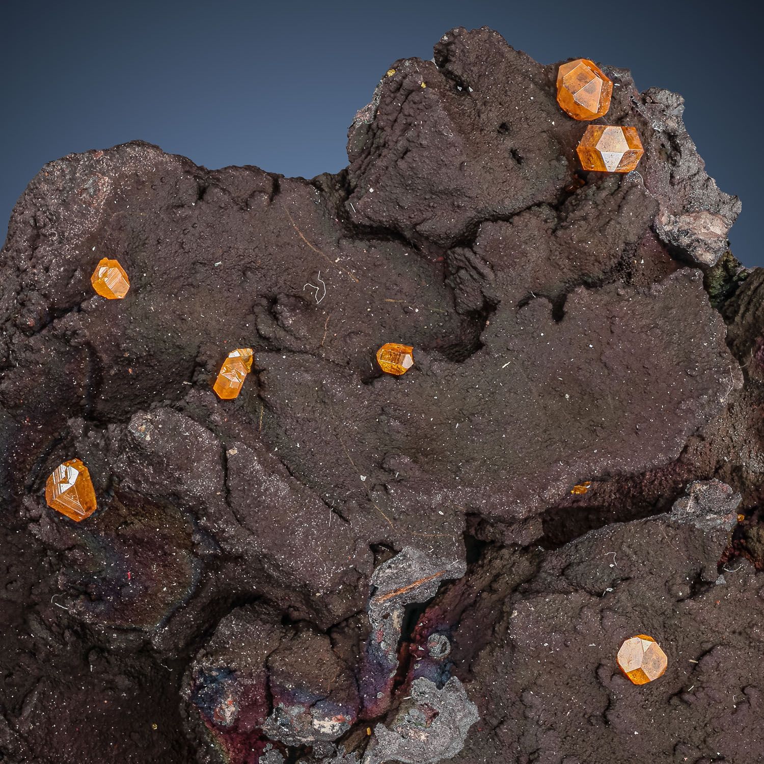 Wendel-Minerals | Item: 2937 - Stolzite-Proprietary Mine | Broken Hill ...