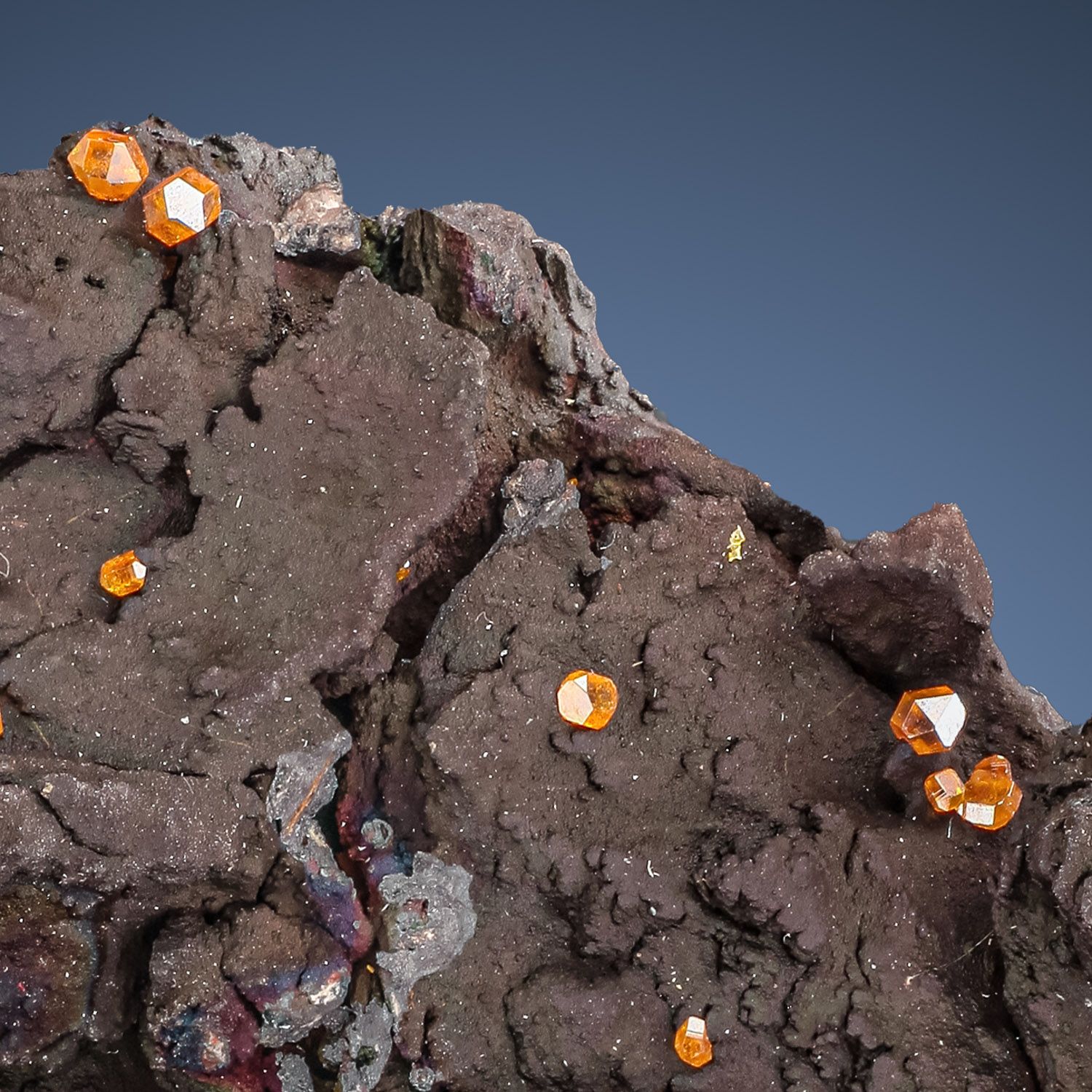 Wendel-Minerals | Item: 2937 - Stolzite-Proprietary Mine | Broken Hill ...