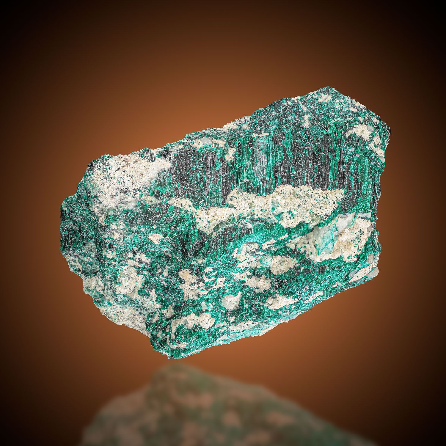 Wendel-Minerals | Item: 3089 - Antlerite-Chuquicamata Mine | Calama ...