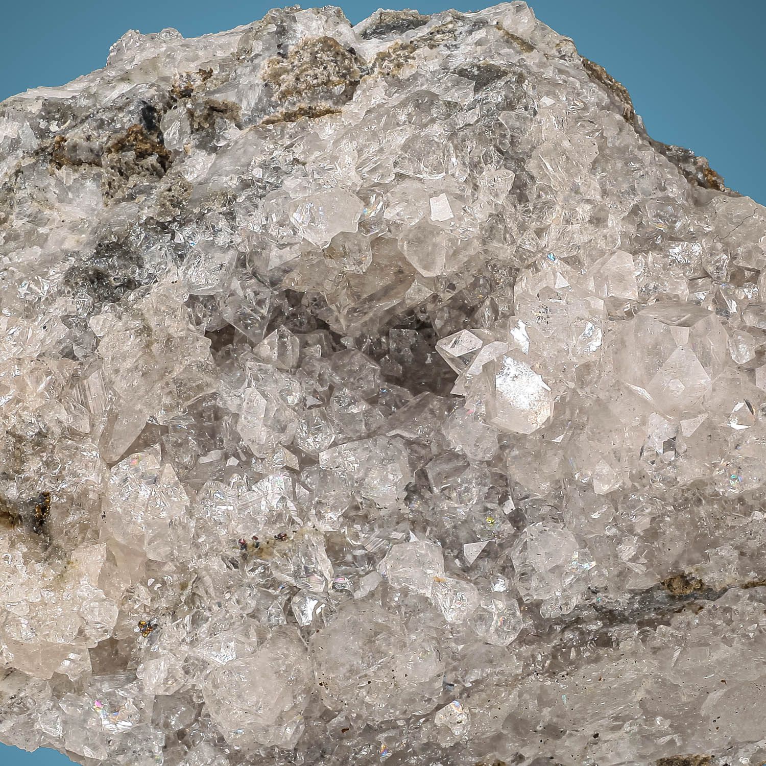 Wendel-Minerals | Item: 3090 - Apophyllite-Samson Mine | St ...