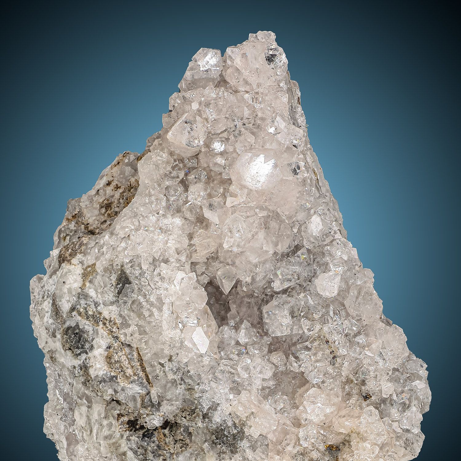 Wendel-Minerals | Item: 3090 - Apophyllite-Samson Mine | St ...