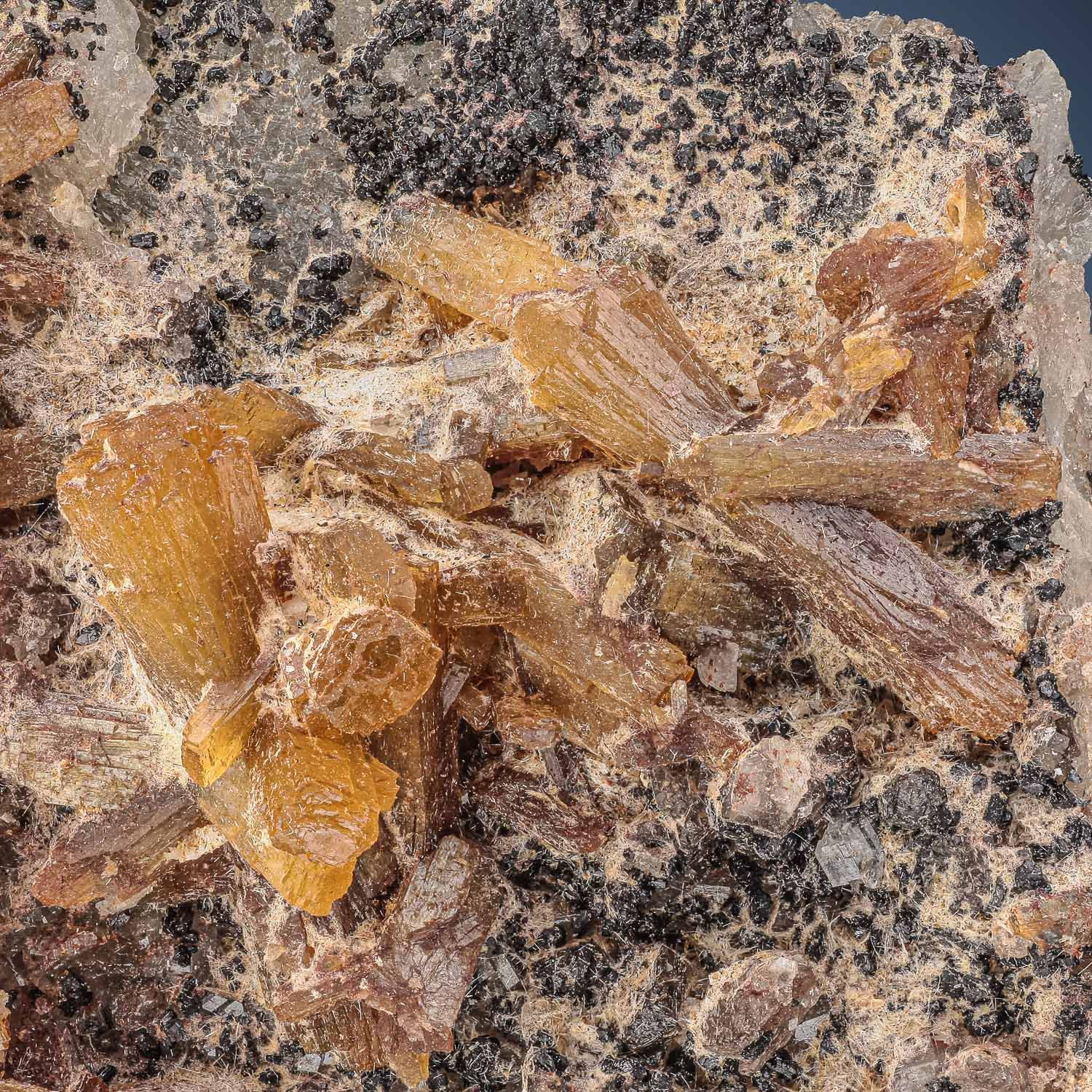 Wendel-Minerals | Item: 3093 - Bavenite-Strzegom ( Striegau ) | Lower ...