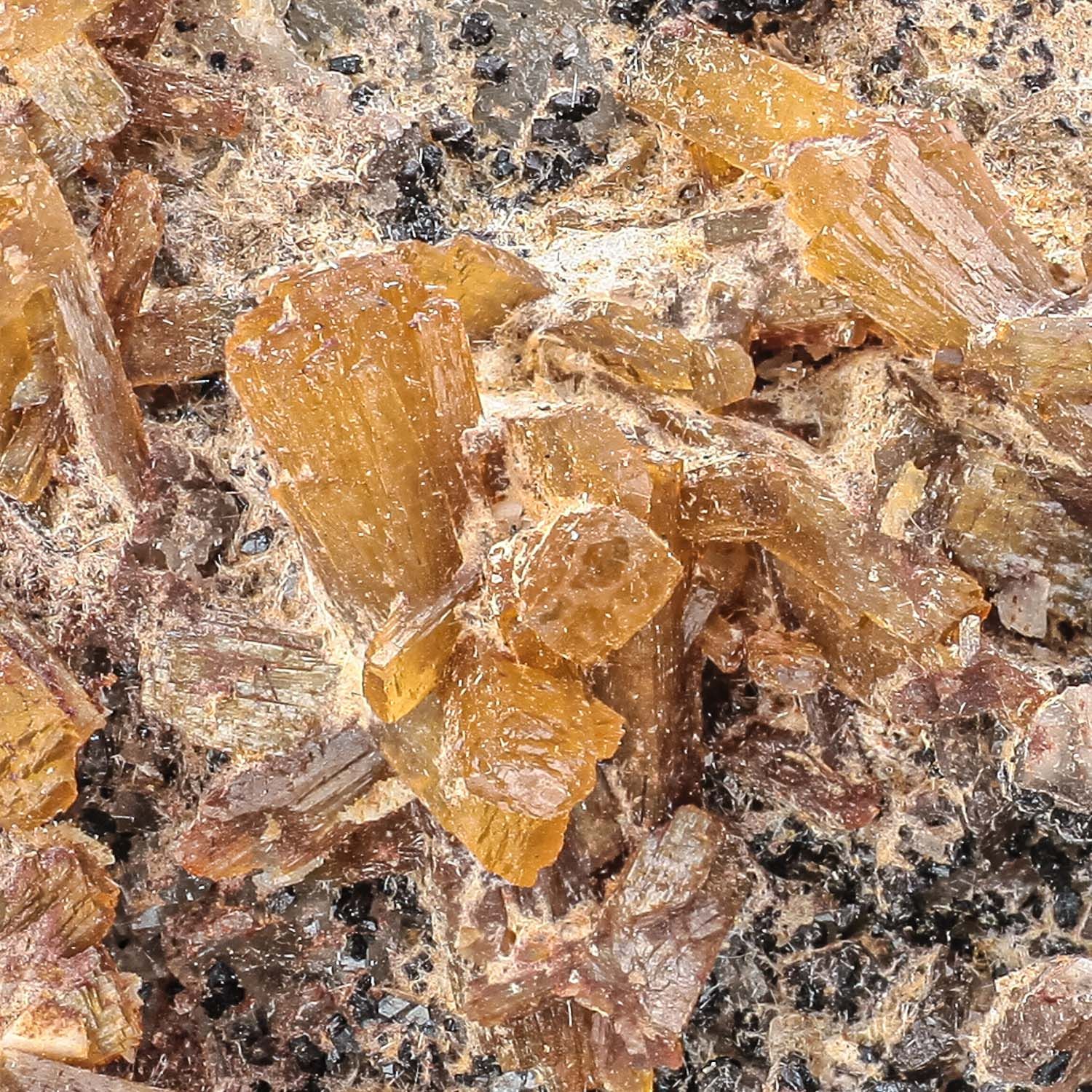 Wendel-Minerals | Item: 3093 - Bavenite-Strzegom ( Striegau ) | Lower ...