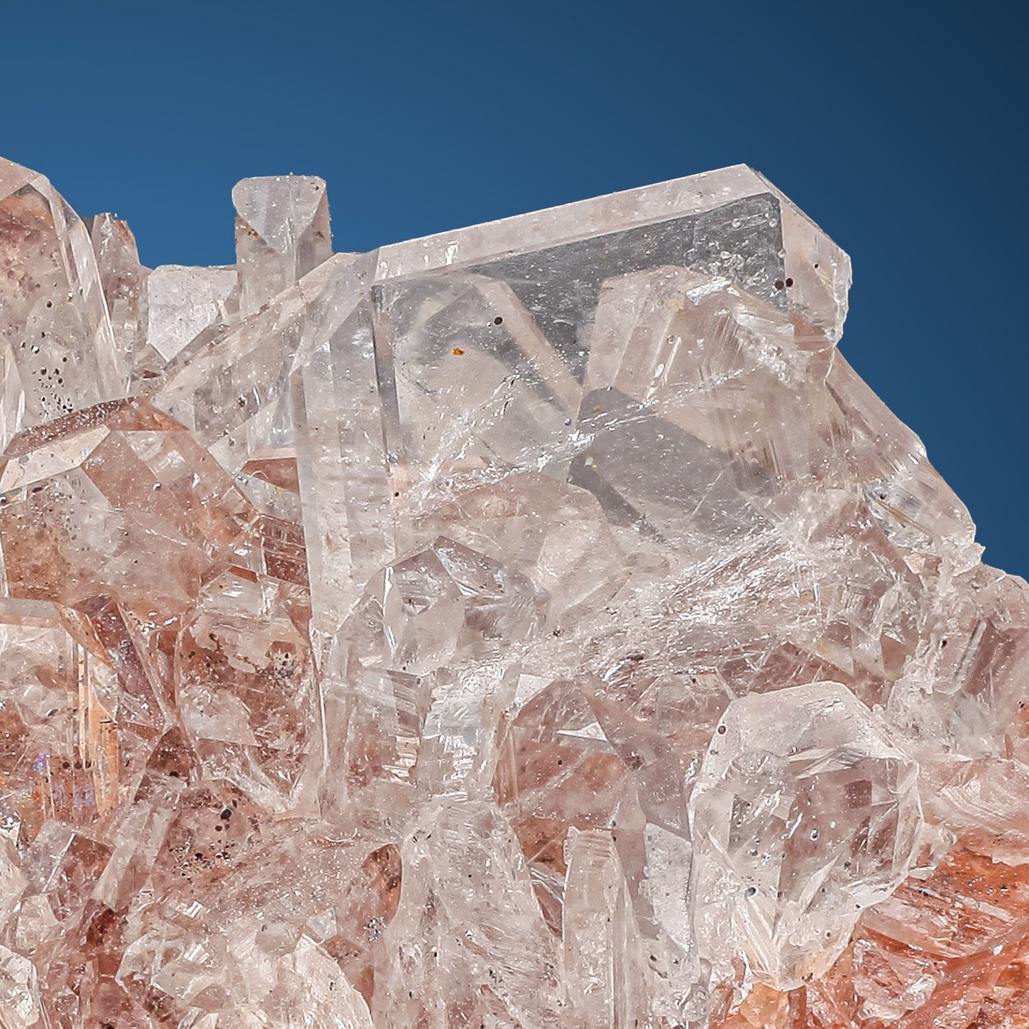 Wendel-Minerals | Item: 3097 - Celestine-Beineu-Kyr | Tuarkyr Mts ...