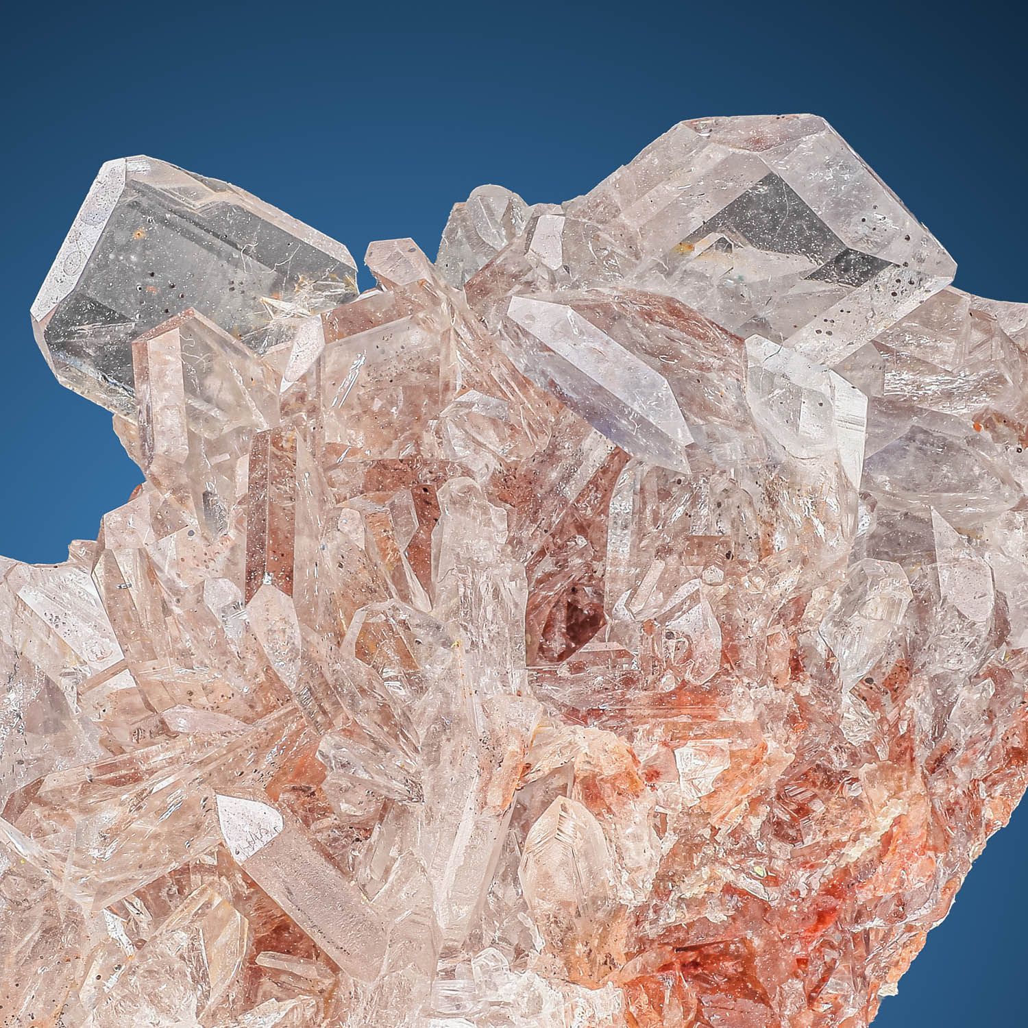 Wendel-Minerals | Item: 3097 - Celestine-Beineu-Kyr | Tuarkyr Mts ...