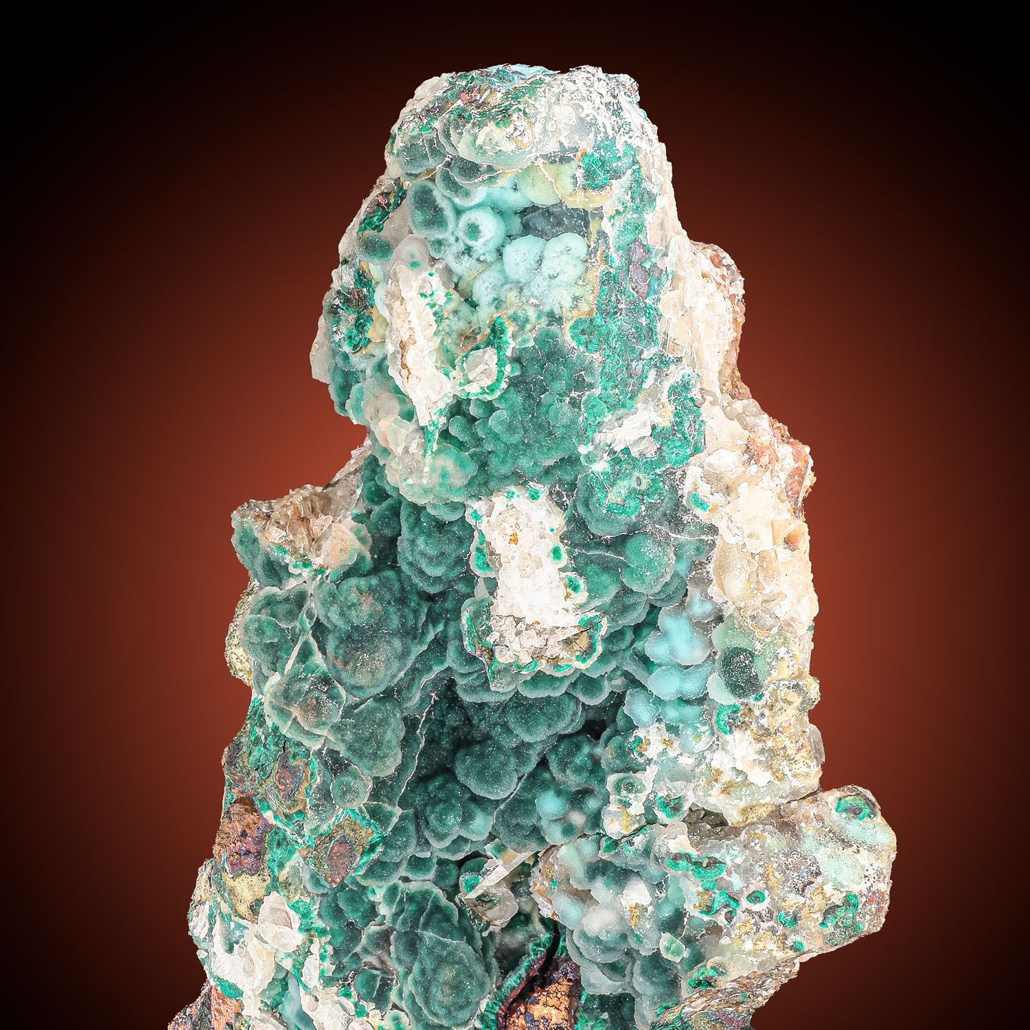 Wendel-Minerals | Item: 3100 - Copper-Onganja Mine | Seeis | Windhoek ...