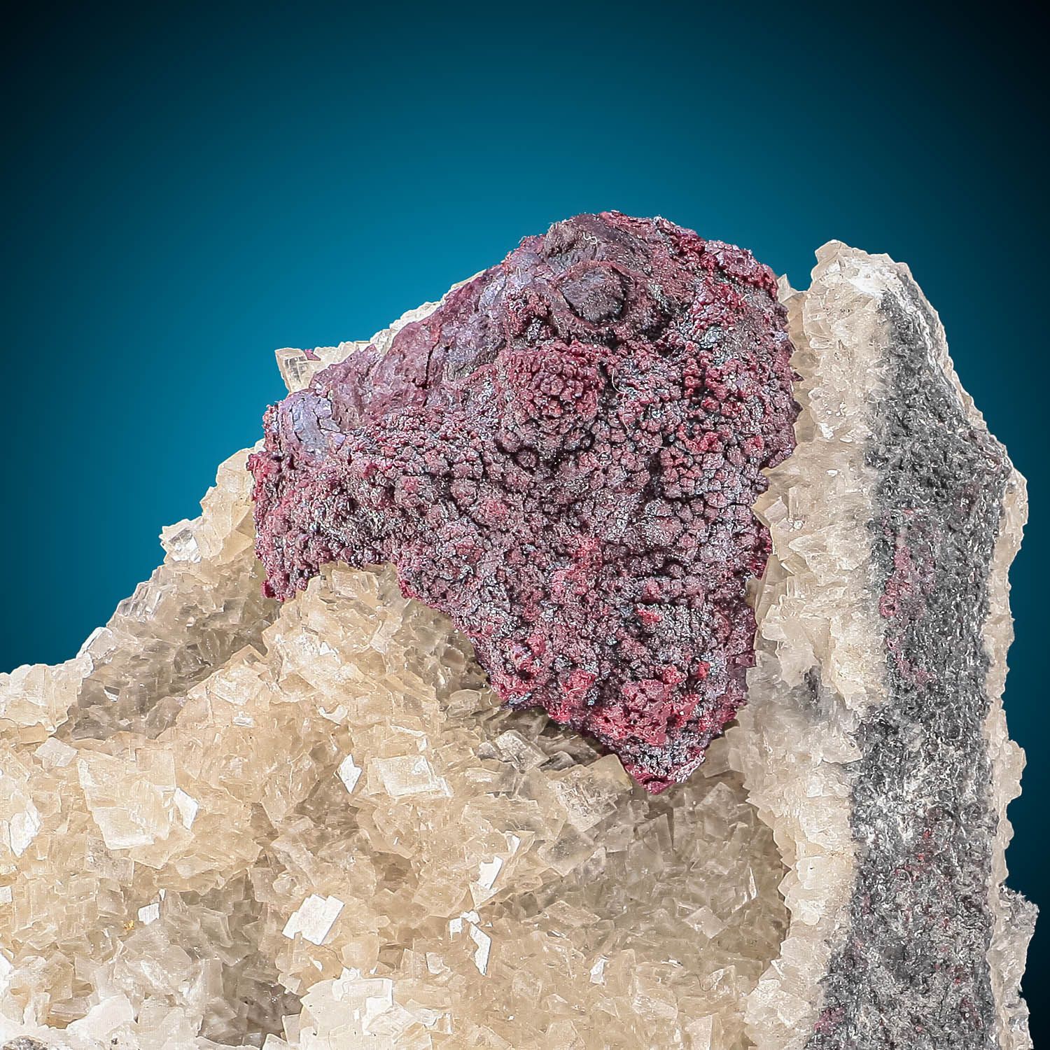 Wendel-Minerals | Item: 3101 - Cuprite-Tsumeb Mine | Tsumeb | Otjikoto ...