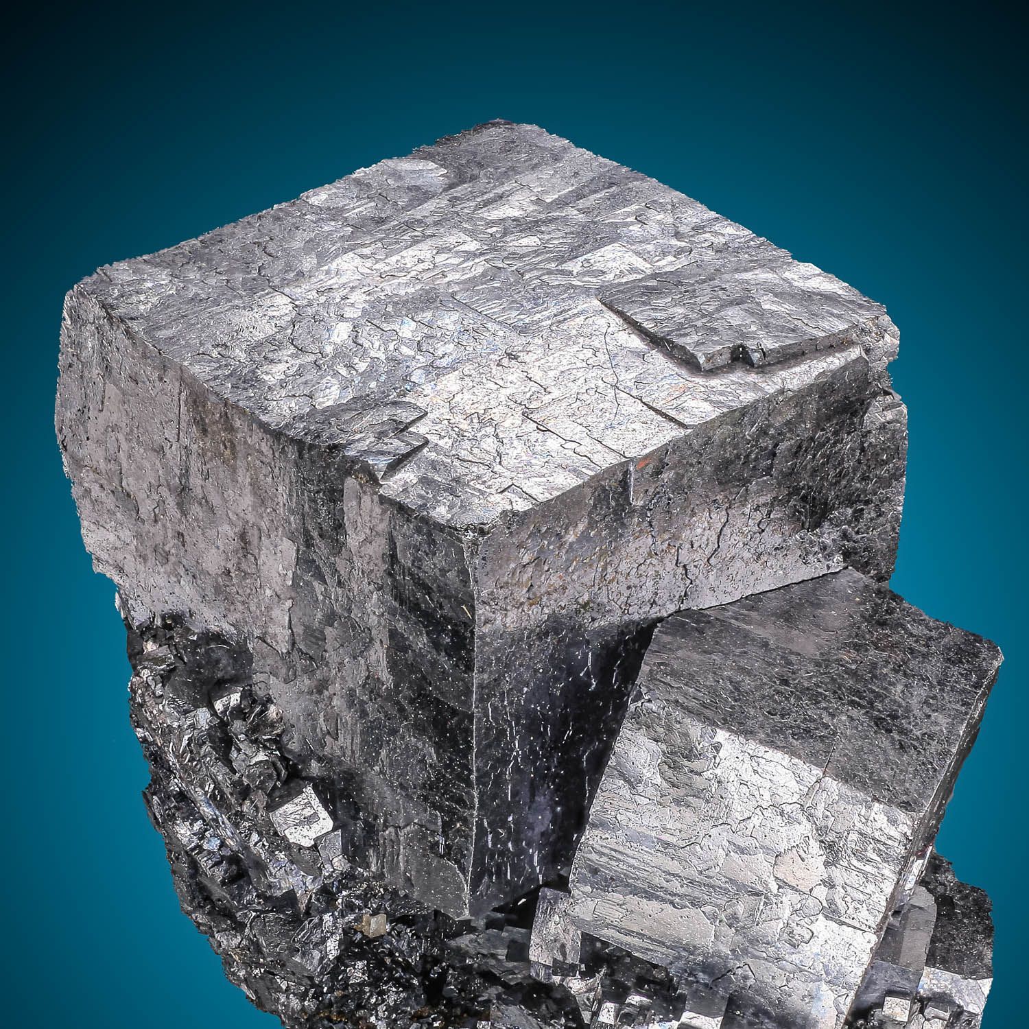 Wendel-Minerals | Item: 3116 - Galena-Sweetwater Mine | Ellington ...