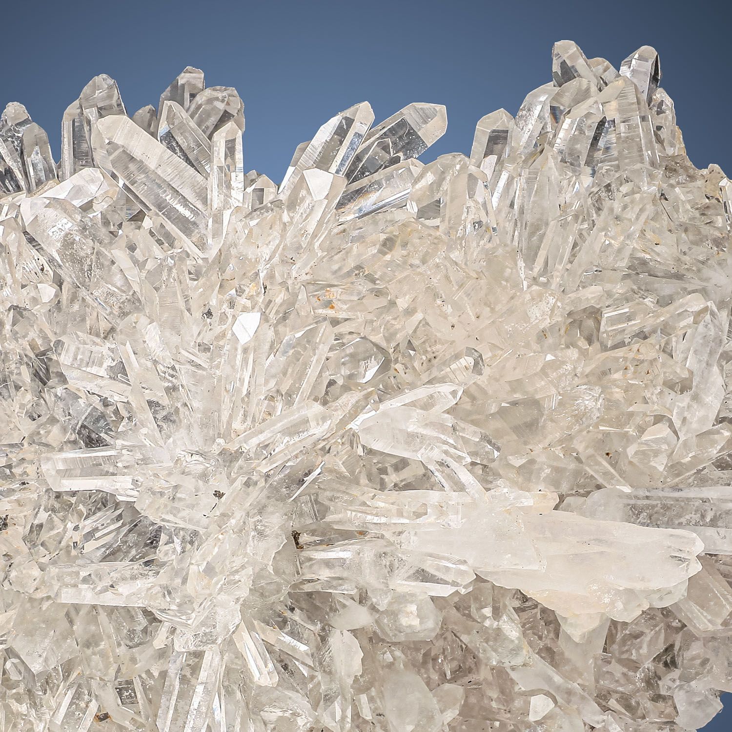 Wendel-Minerals | Item: 3120 - Quartz-Casapalca | Huarochiri Province ...