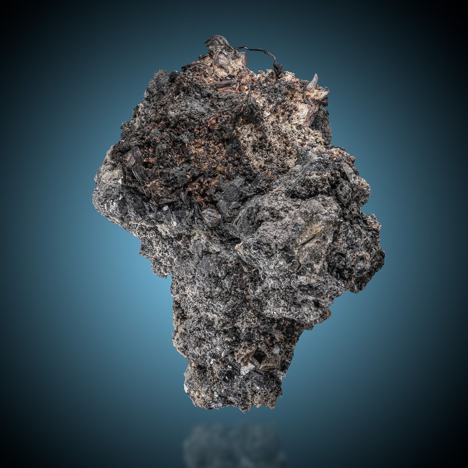 Wendel-Minerals | Item: 3123 - Silver-Colquijirca Mine | Colquijirca ...