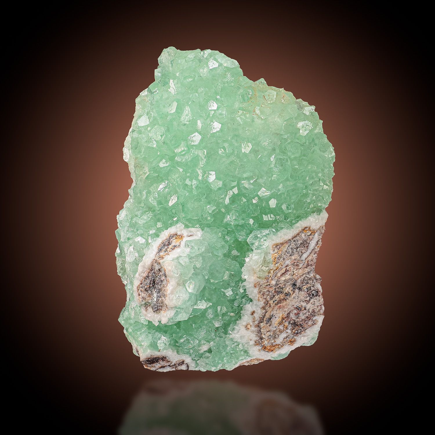 Wendel-Minerals | Item: 3125 - Smithsonite-Tsumeb Mine | Tsumeb ...