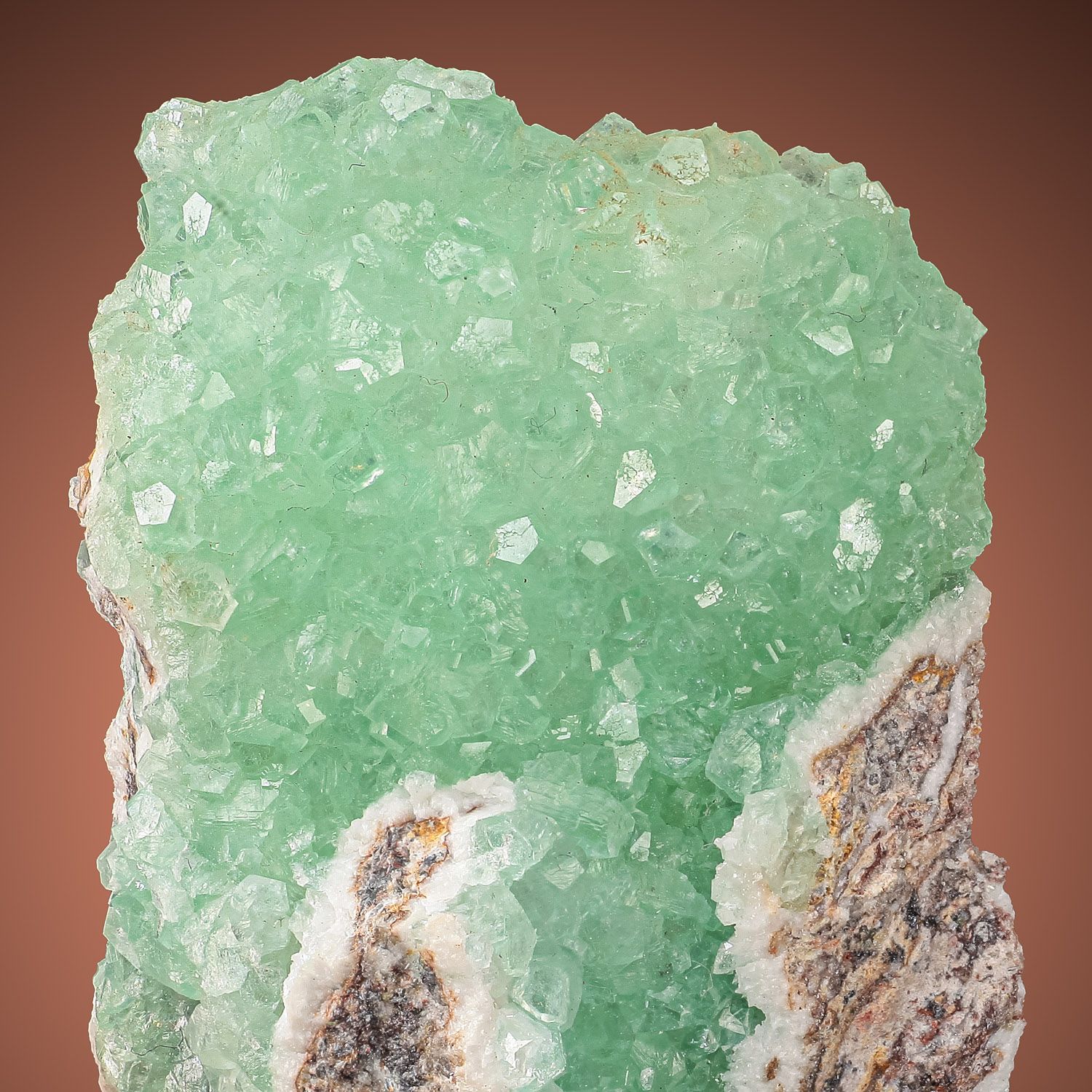 Wendel-Minerals | Item: 3125 - Smithsonite-Tsumeb Mine | Tsumeb ...