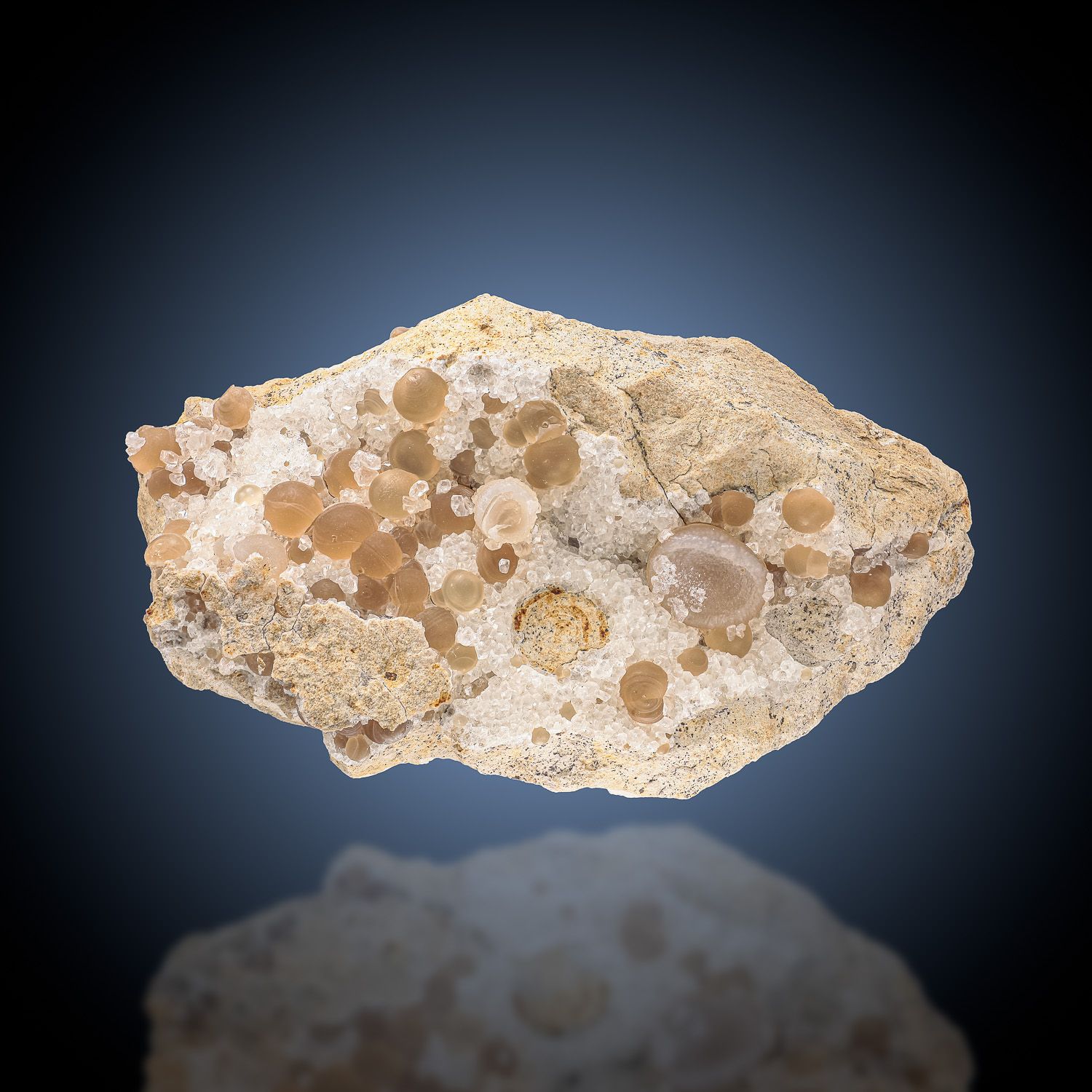 Wendel-Minerals | Item: 3129 - Sphärosiderite-Herja Mine | Chiuzbaia ...