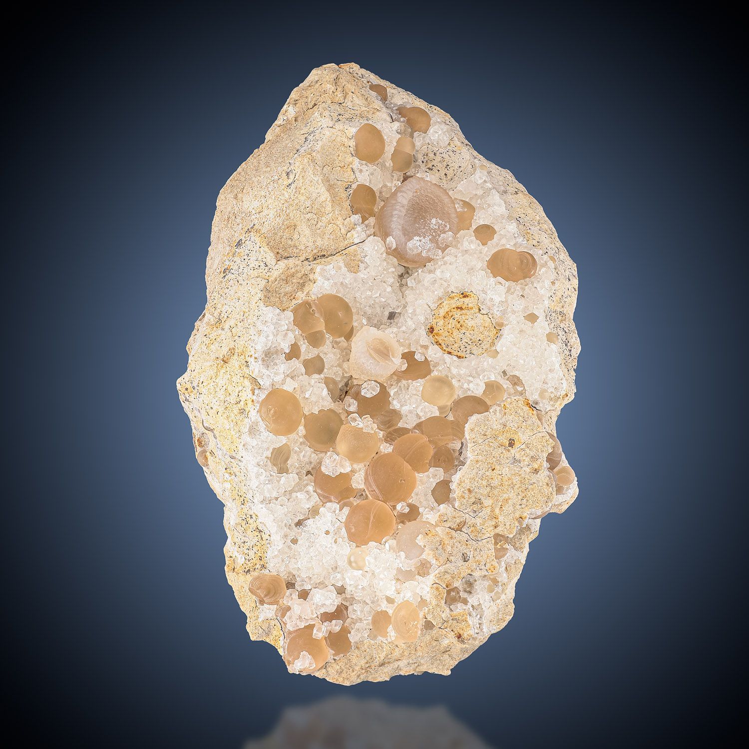 Wendel-Minerals | Item: 3129 - Sphärosiderite-Herja Mine | Chiuzbaia ...