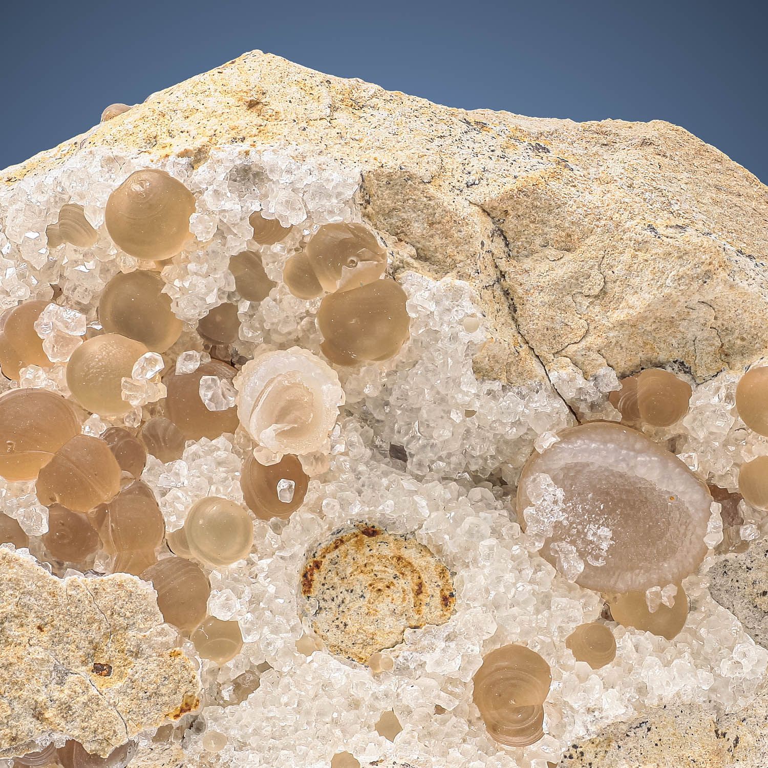 Wendel-Minerals | Item: 3129 - Sphärosiderite-Herja Mine | Chiuzbaia ...