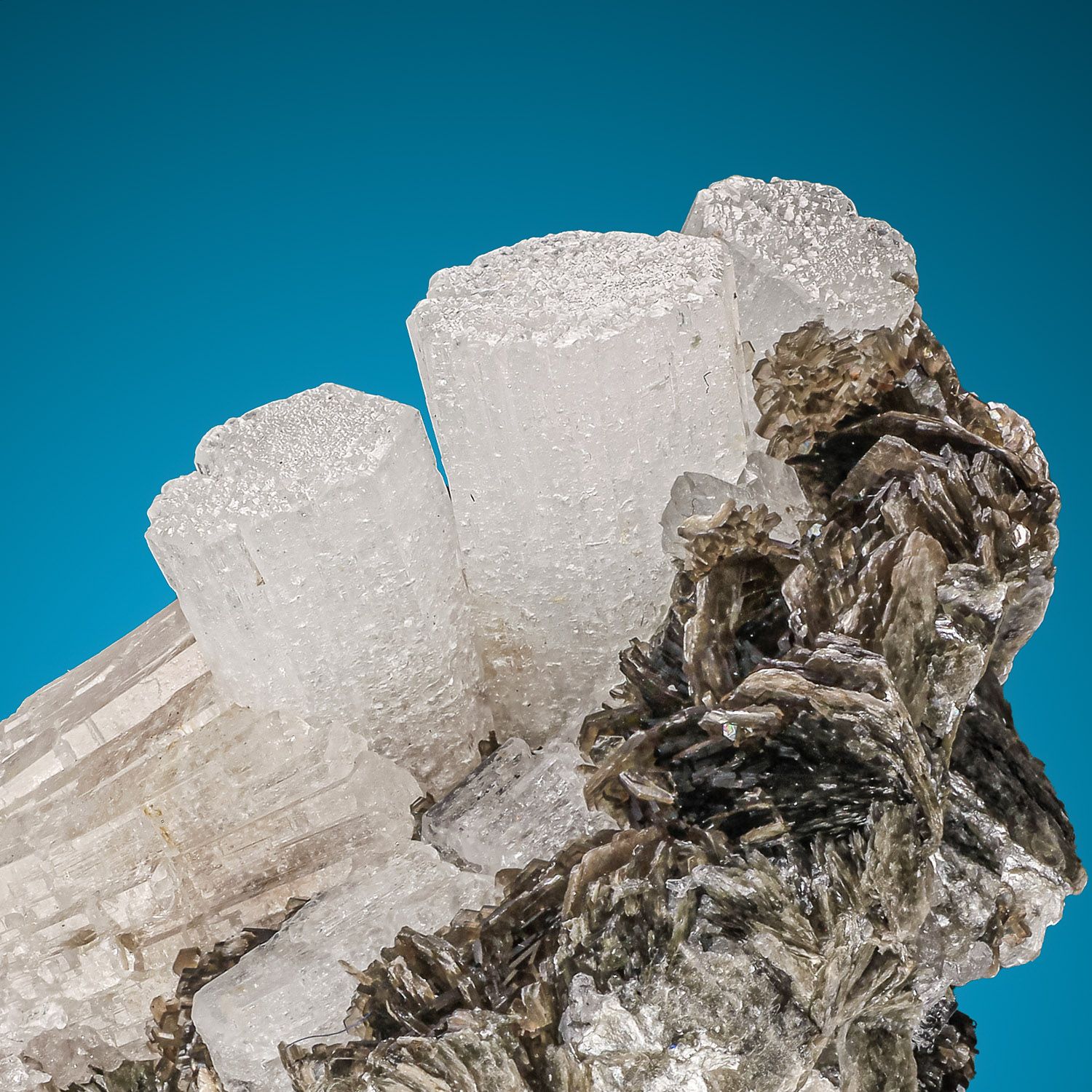 Wendel-Minerals | Item: 3214 - Goshenite-Shigar | Gilgit-Baltistan ...