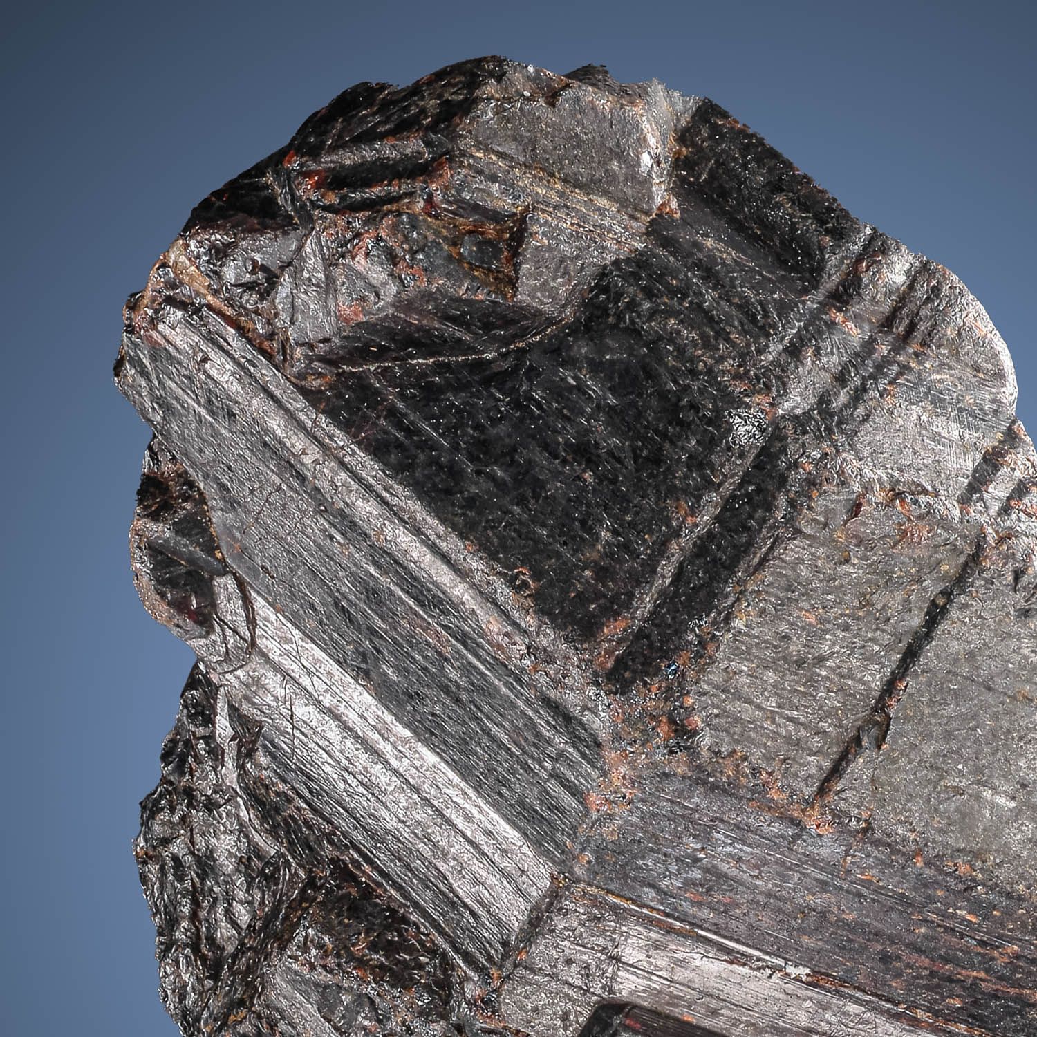 Wendel-Minerals | Item: 3221 - Rutile-Mwinilunga District | North ...