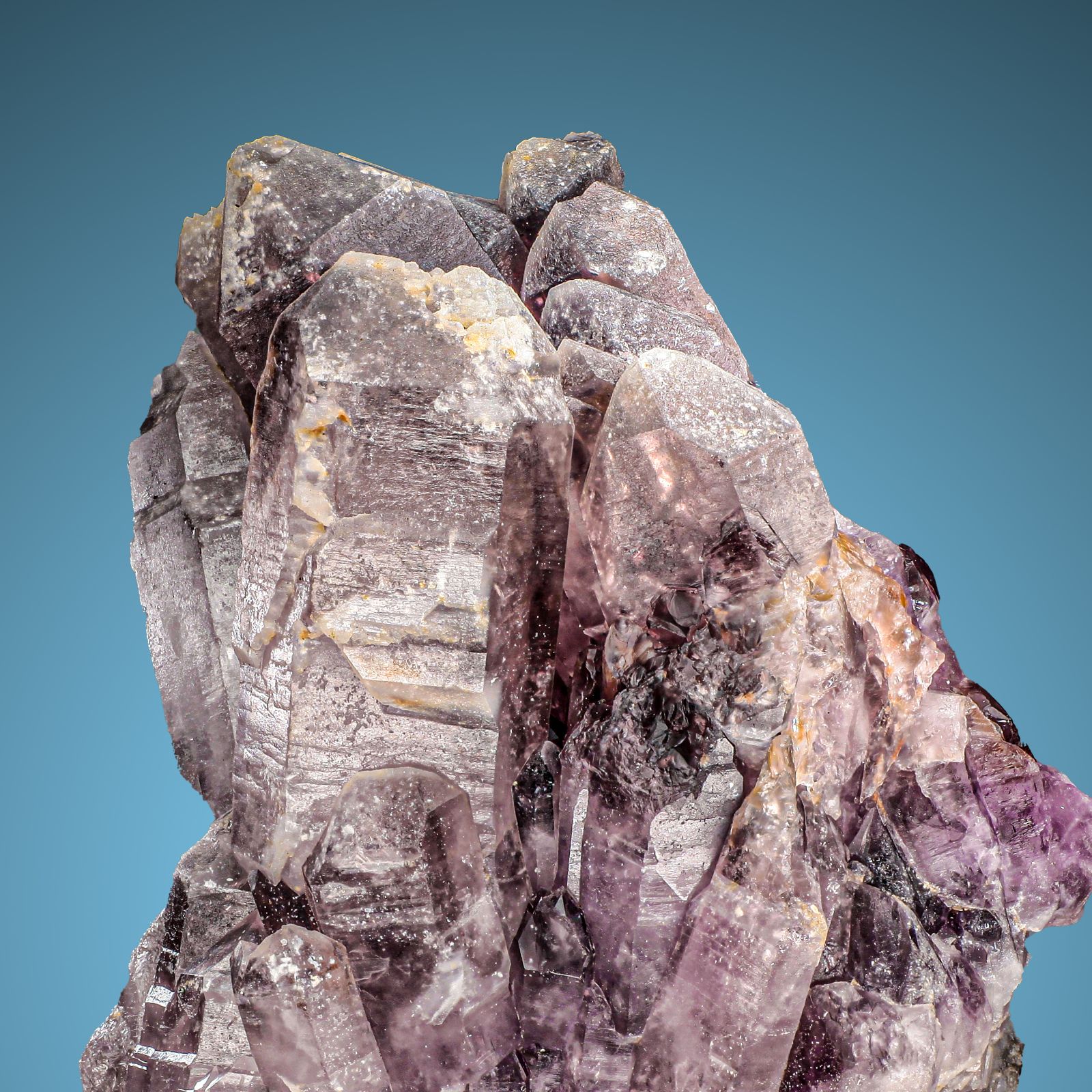 Wendel-Minerals | Item: 3230 - Amethyst-Zillertal | Schwaz District ...
