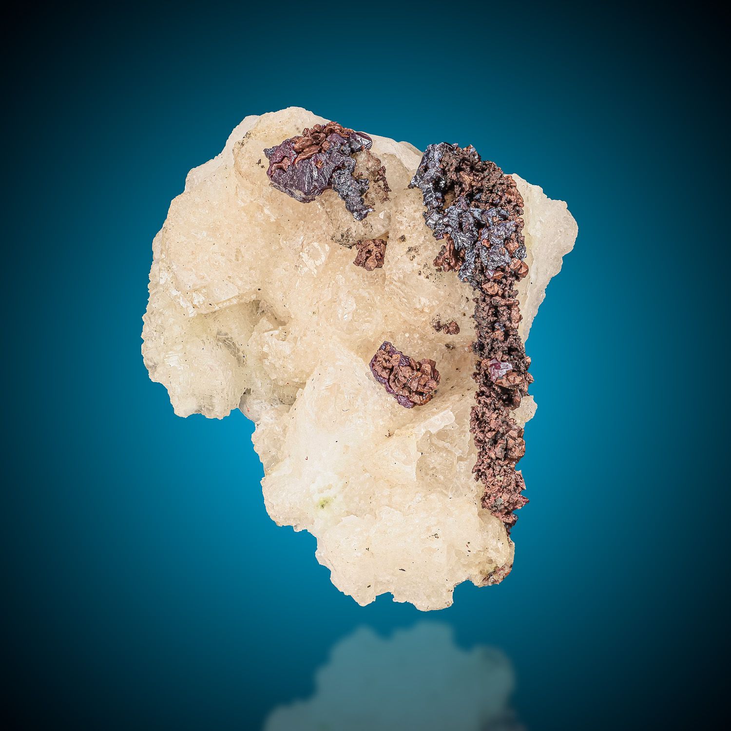 Wendel-Minerals | Item: 3244 - Copper-Tsumeb Mine | Tsumeb | Otjikoto ...