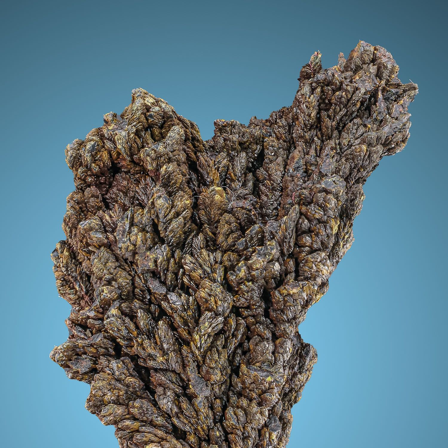 Wendel-Minerals | Item: 3266 - Descloizite-Berg Aukas Mine ...