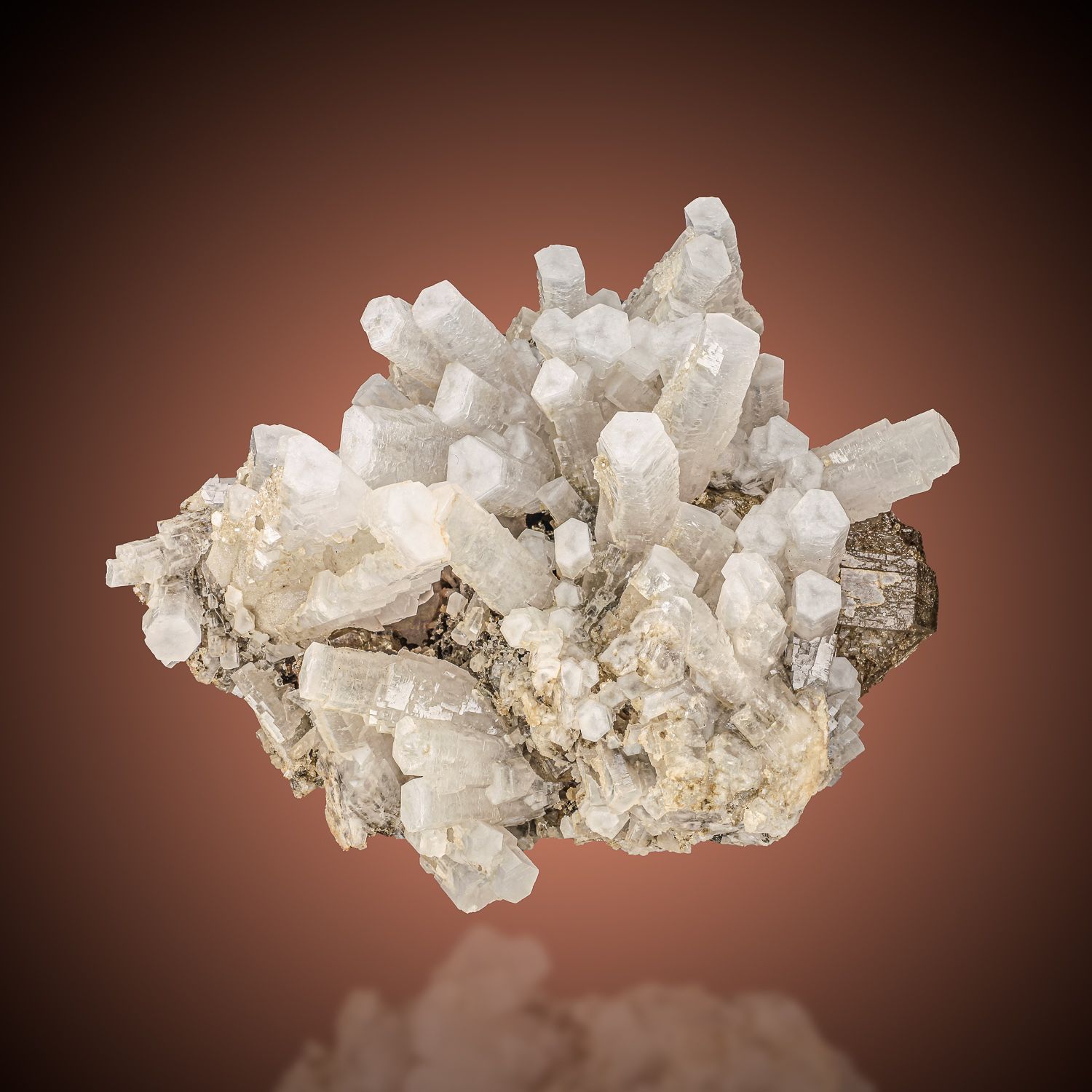 Wendel-Minerals | Item: 3283 - Calcite-El Hammam | Meknès | Fès-Meknès ...
