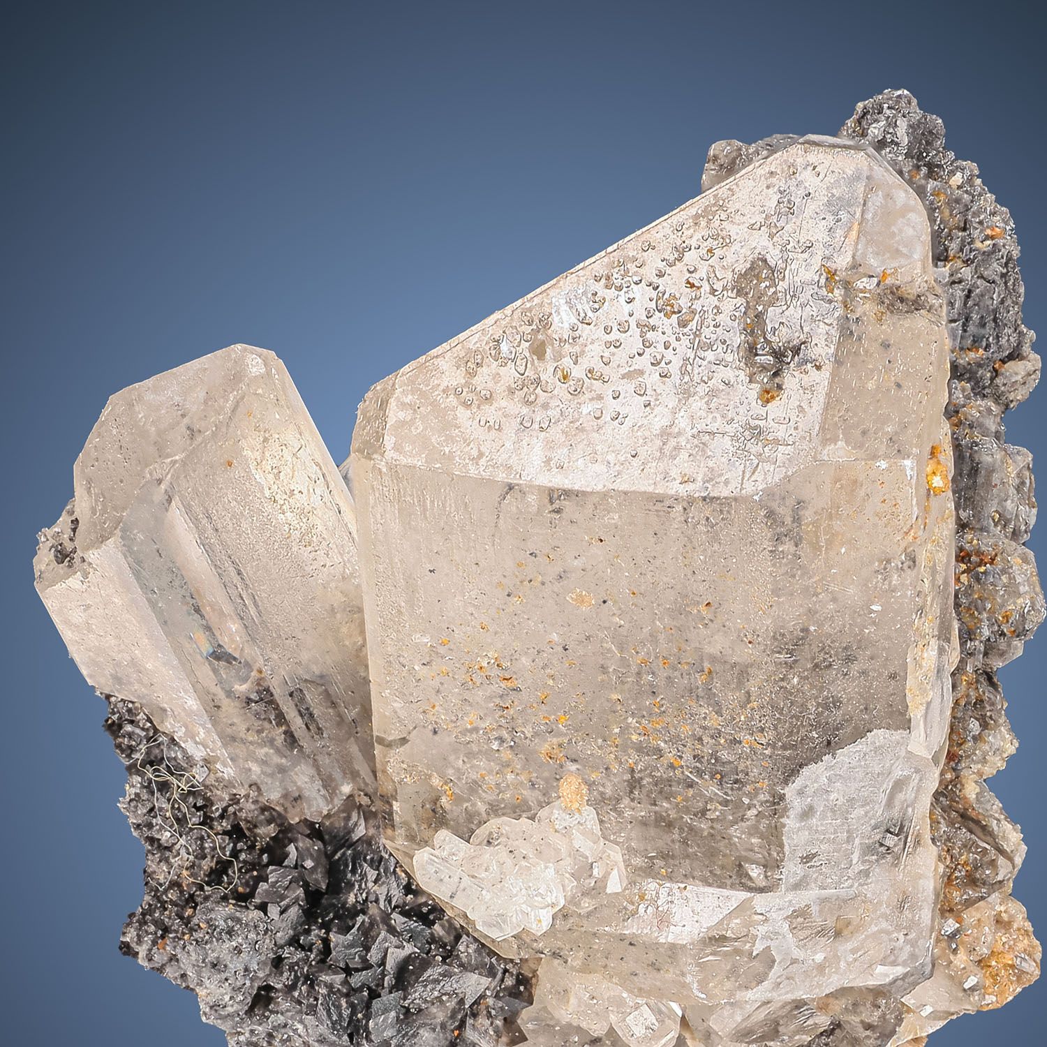 Wendel-Minerals | Item: 3287 - Cerussite-Tsumeb Mine | Tsumeb ...