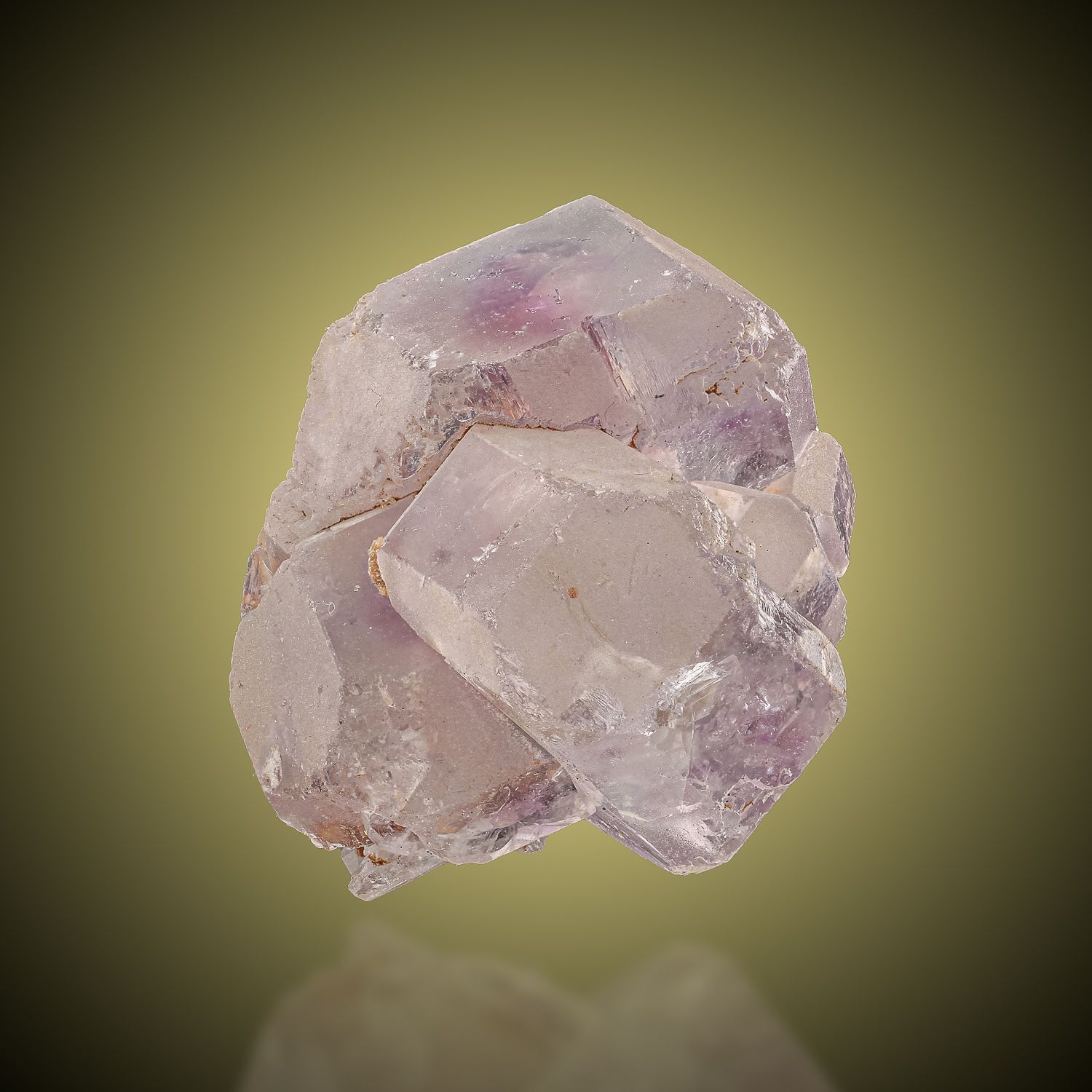 Wendel-Minerals | Item: 3300 - Fluorite-Shangbao Mine | Leyang Co ...