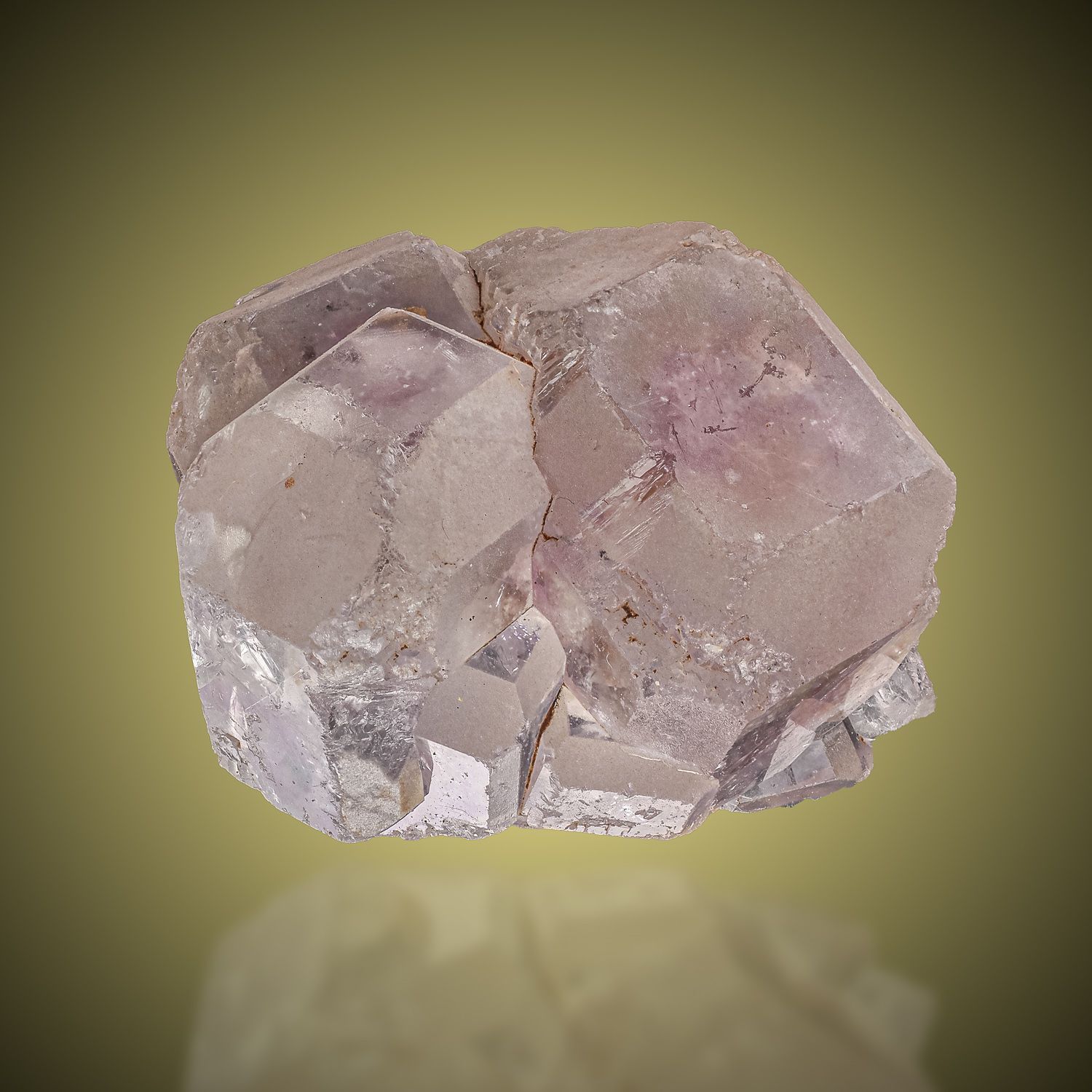 Wendel-Minerals | Item: 3300 - Fluorite-Shangbao Mine | Leyang Co ...