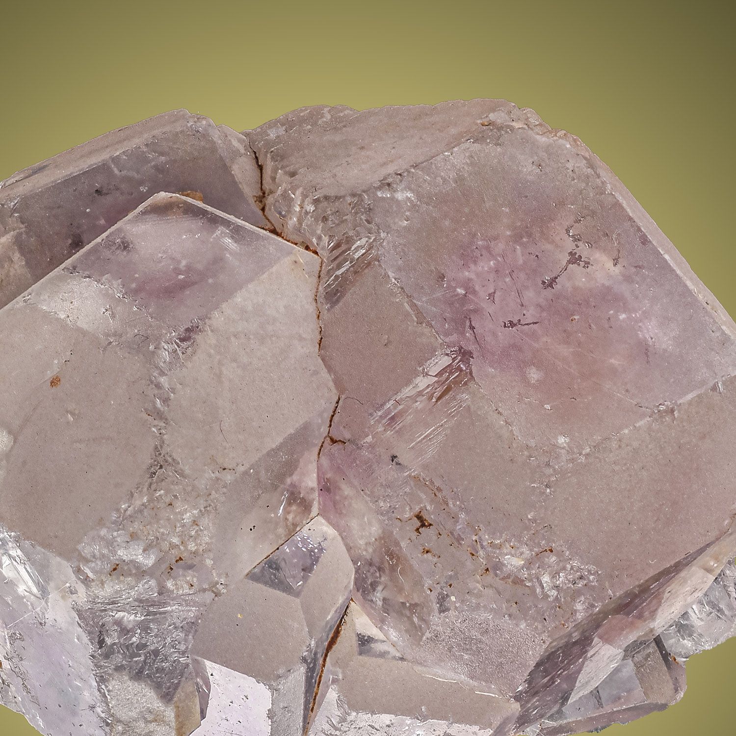Wendel-Minerals | Item: 3300 - Fluorite-Shangbao Mine | Leyang Co ...