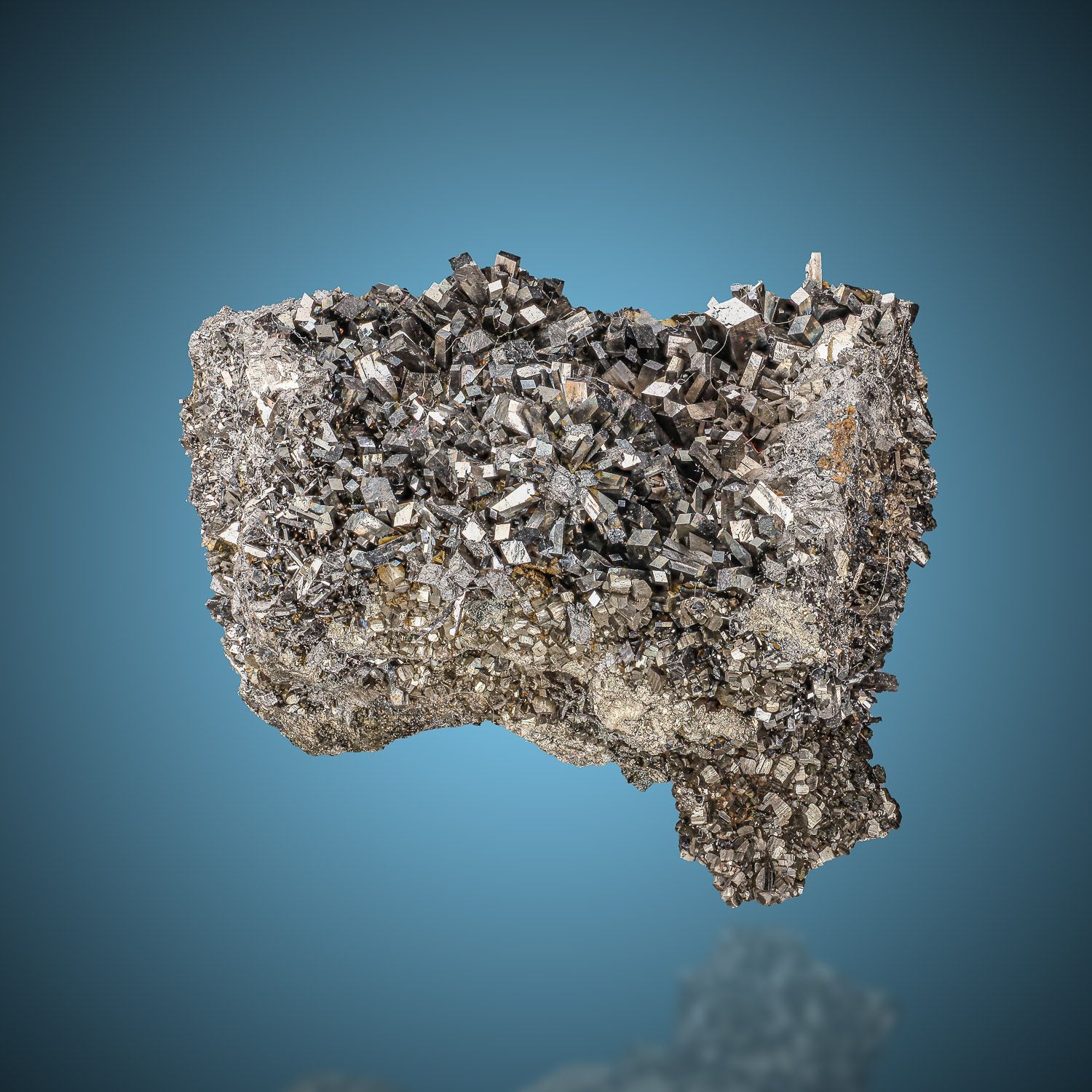 Wendel-Minerals | Item: 3306 - Löllingite-San José Mine | Oruro ...