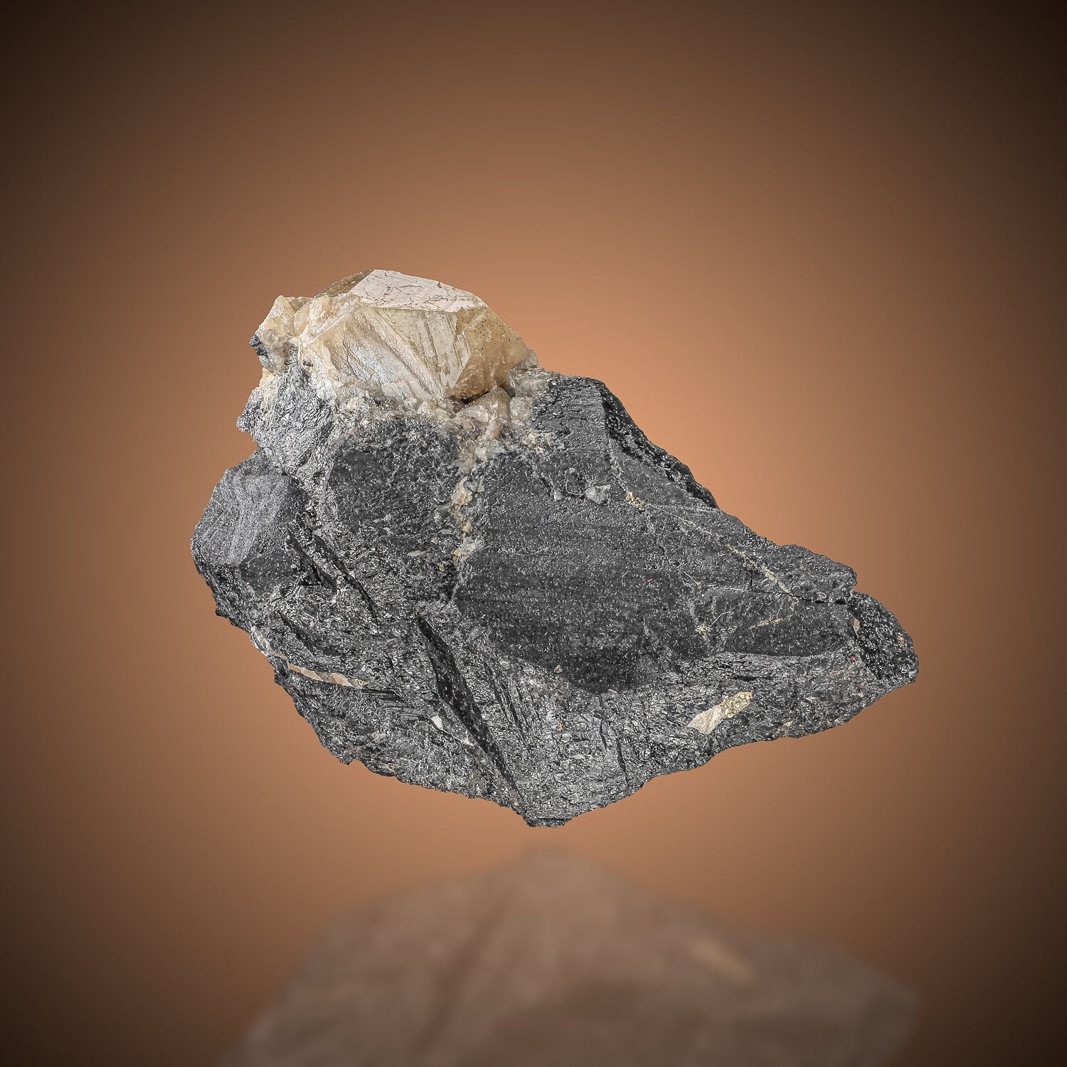 Wendel-Minerals | Item: 3312 - Scheelite-Carrock Mine | Caldbeck Fells ...
