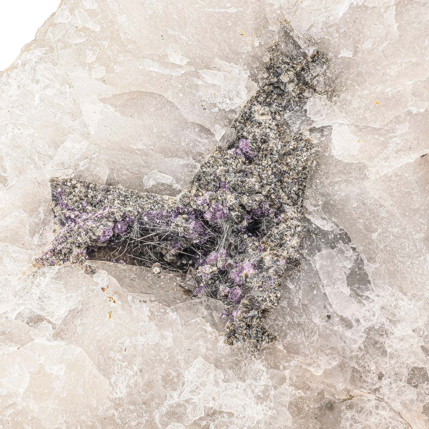 Wendel-Minerals | Item: 3331 - Bismuthinite-Krupka (Graupen) | Krušné ...