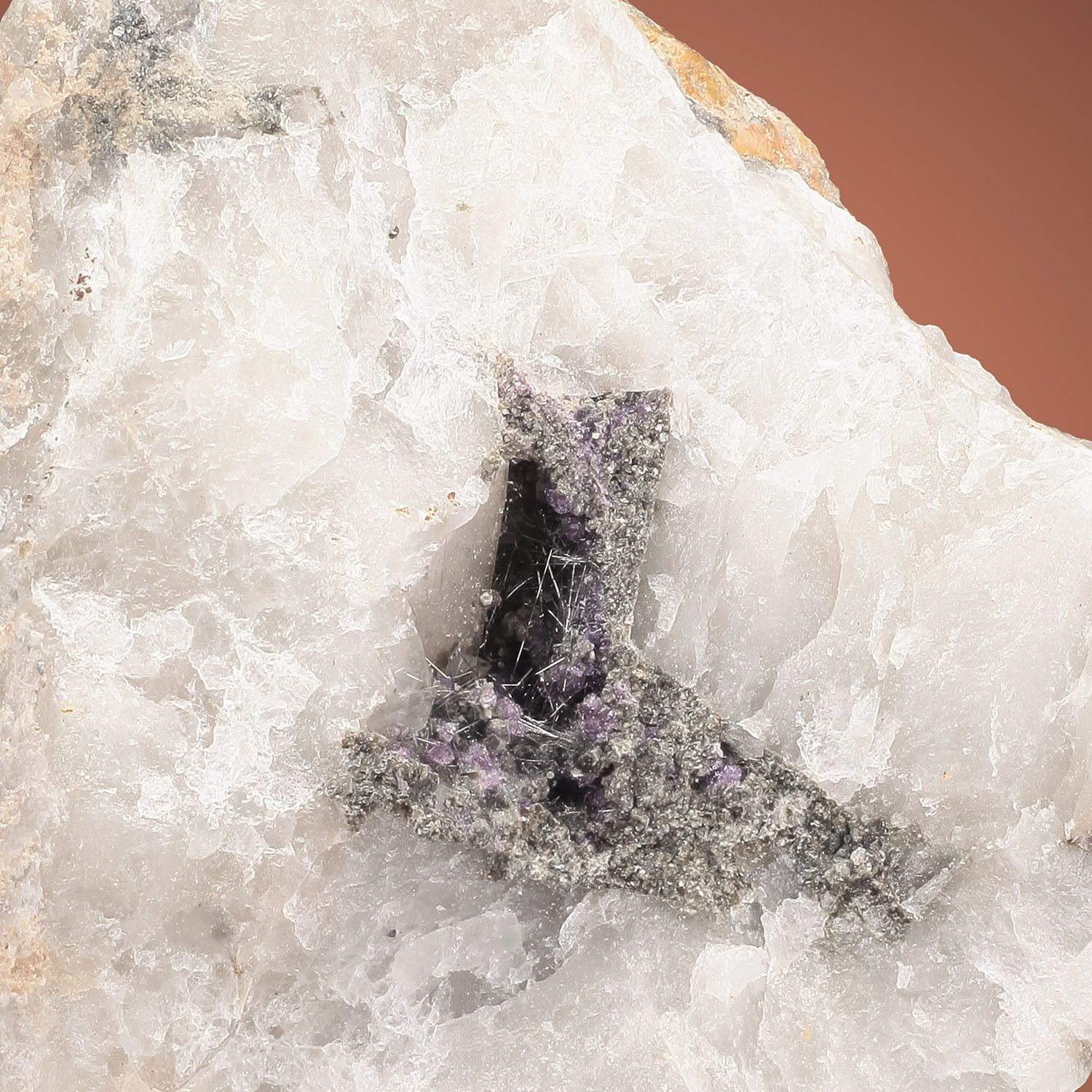 Wendel-Minerals | Item: 3331 - Bismuthinite-Krupka (Graupen) | Krušné ...