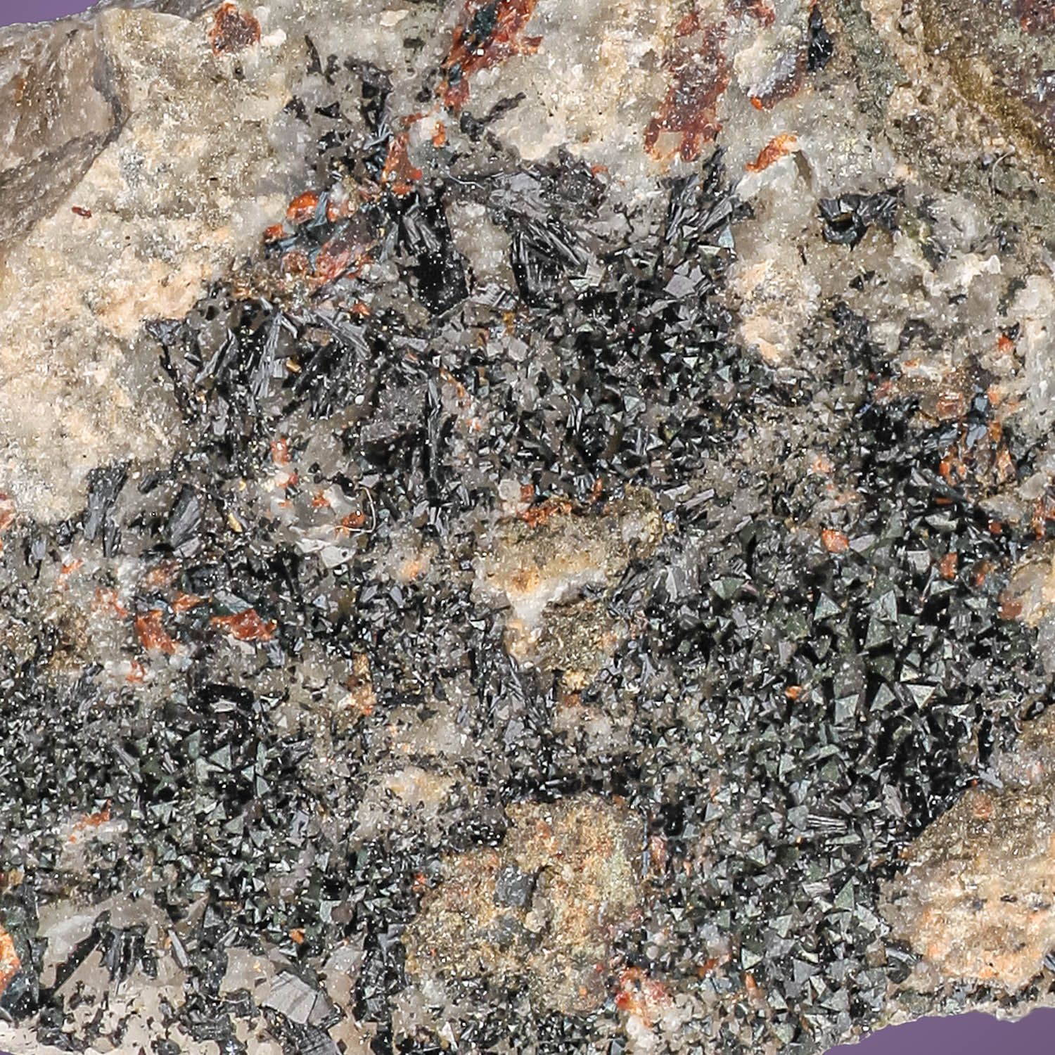 Wendel-Minerals | Item: 3341 - Cronstedtite-Kutná Hora | Kuttenberg ...