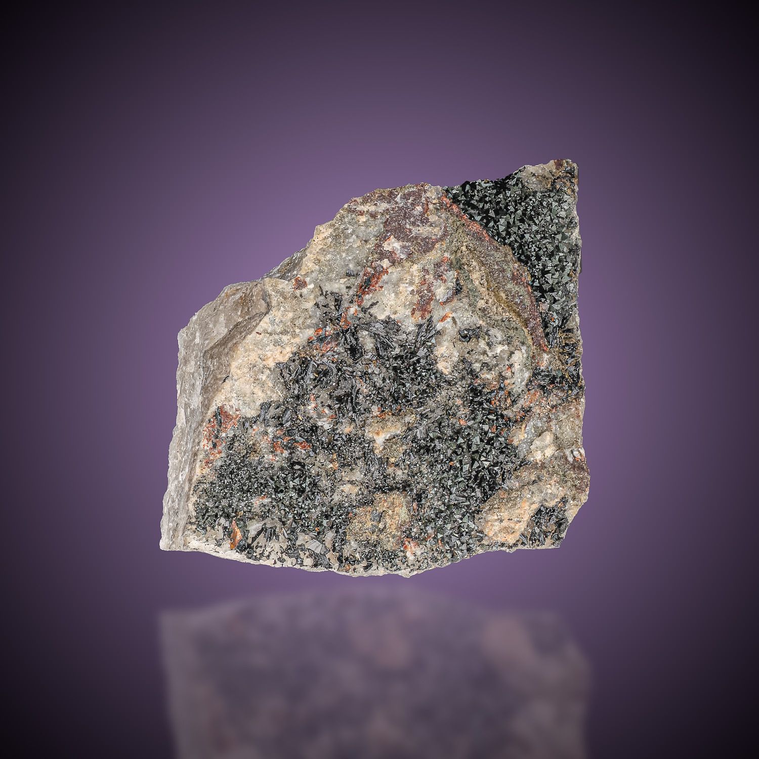 Wendel-Minerals | Item: 3341 - Cronstedtite-Kutná Hora | Kuttenberg ...