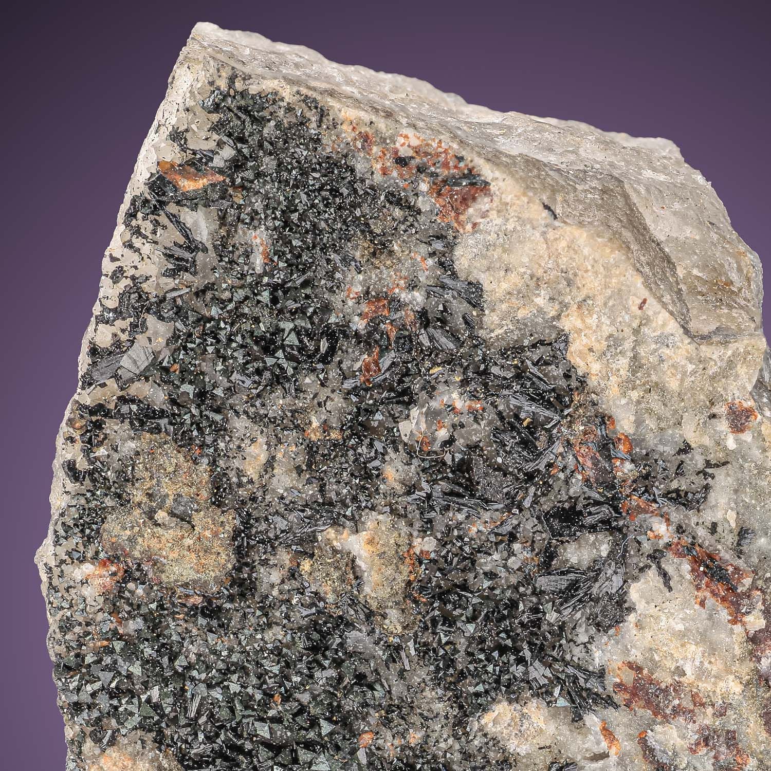 Wendel-Minerals | Item: 3341 - Cronstedtite-Kutná Hora | Kuttenberg ...